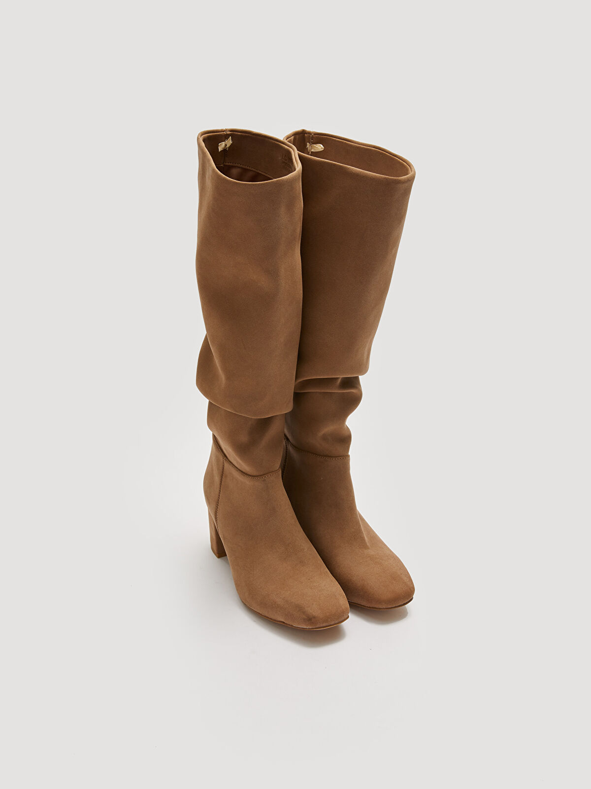 Topuklu Uzun Kadın Çizme