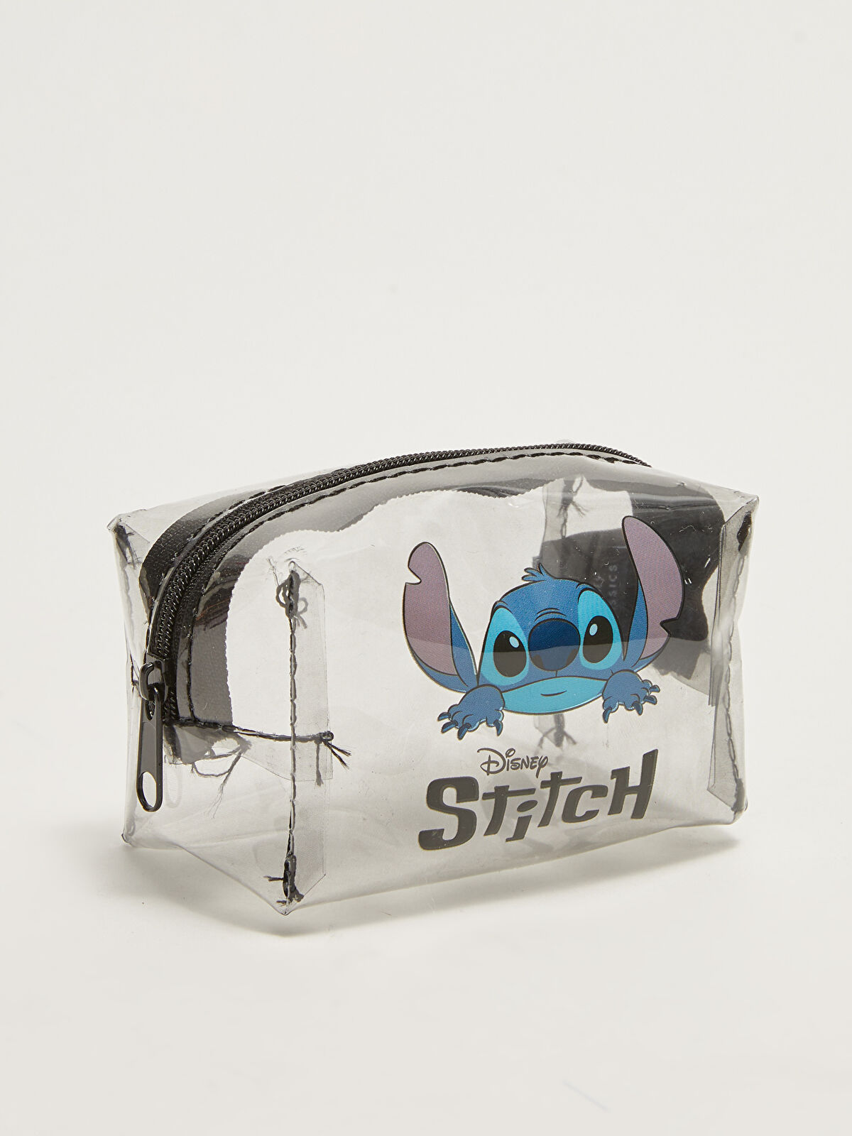 Baskılı Kadın Bozuk Para Cüzdanı