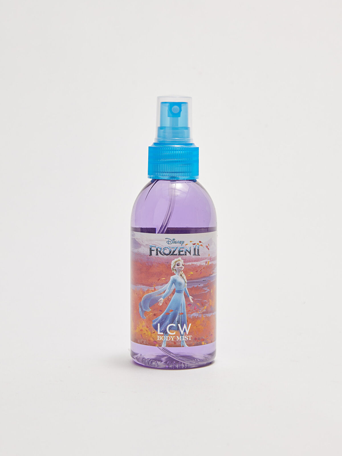 Kız Çocuk Frozen Lisanslı Vücut Spreyi 150 ml