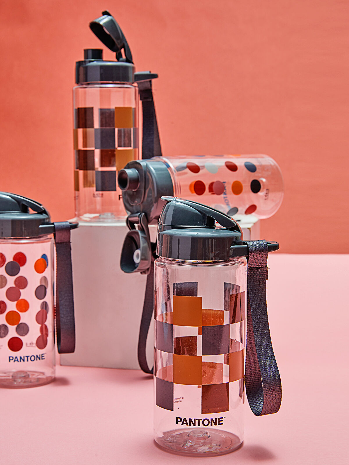 PANTONE X XSIDE Baskılı Unisex Suluk