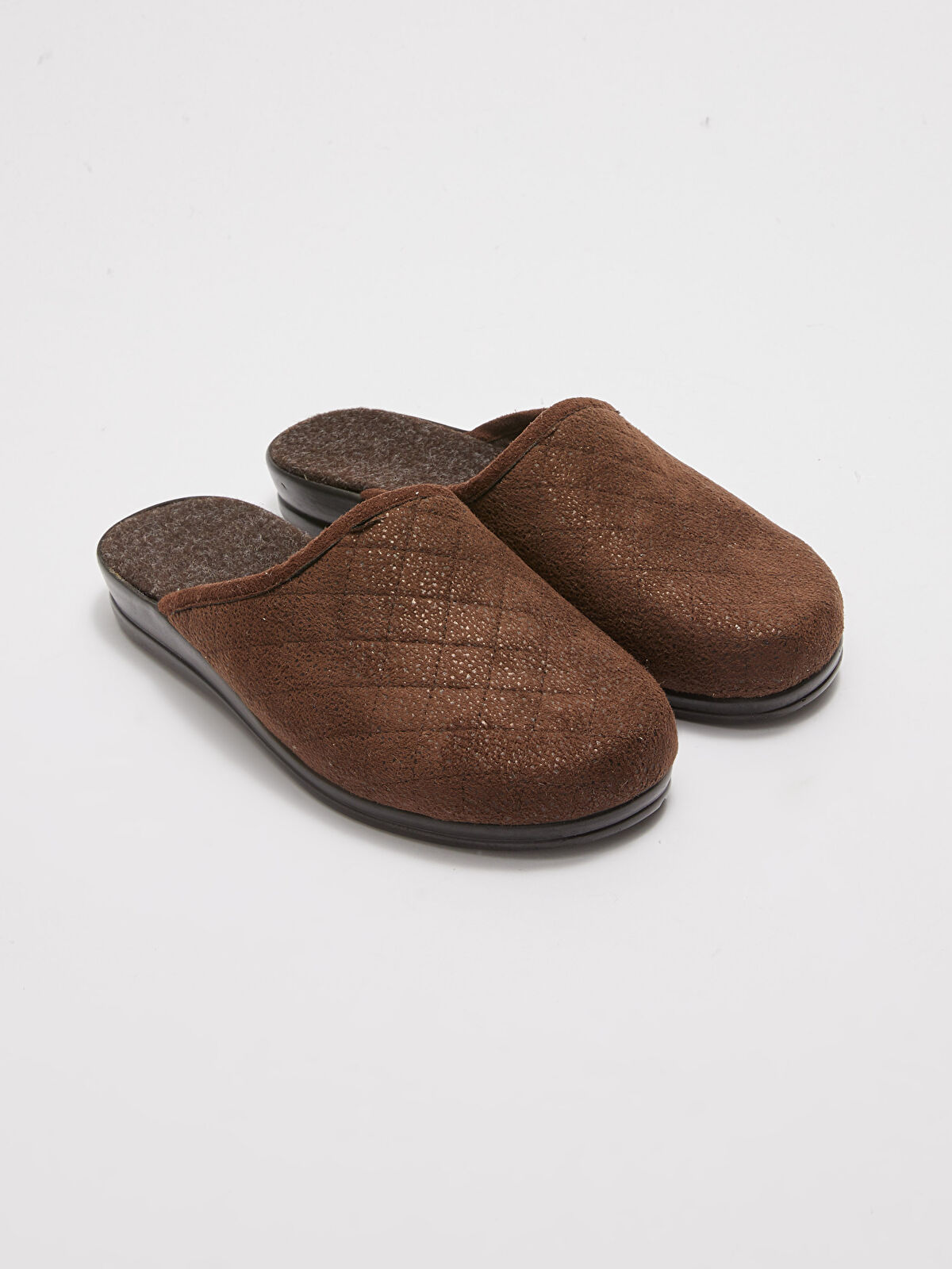 Önü Kapalı Erkek Ev Terliği