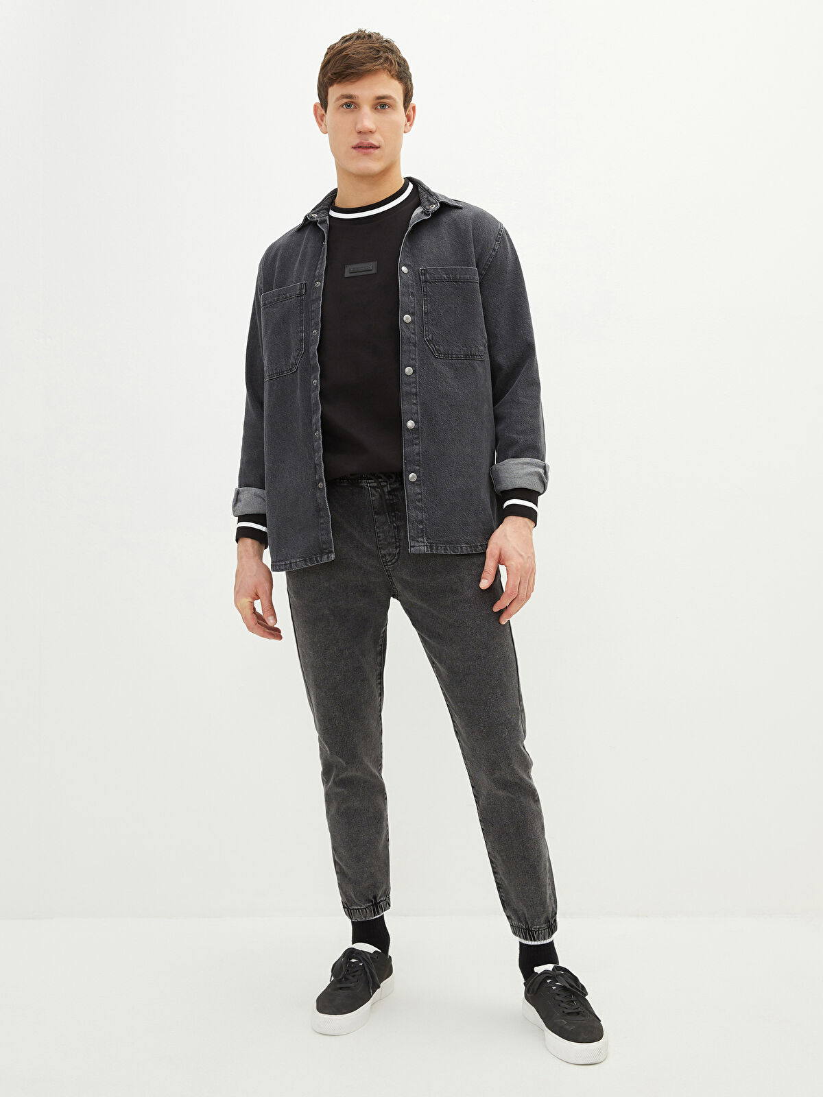 780 Jogger Erkek Jean Pantolon