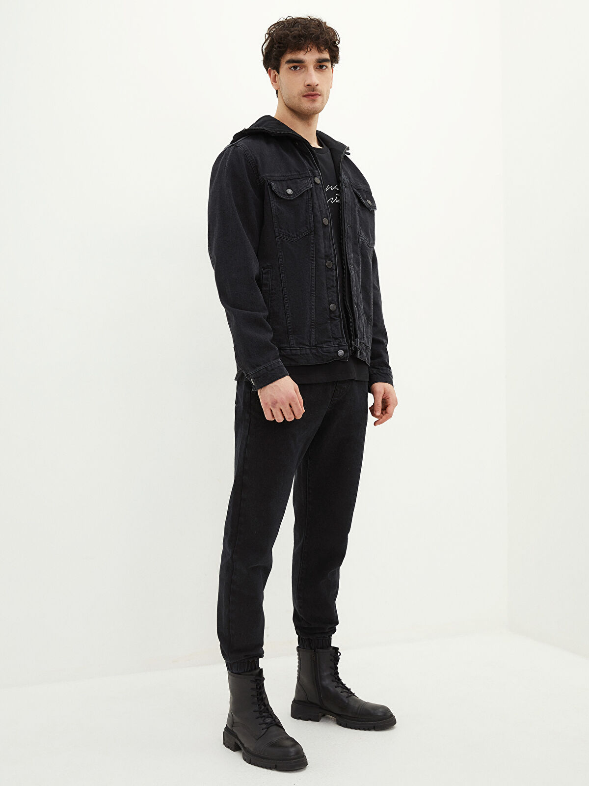 780 Jogger Erkek Jean Pantolon