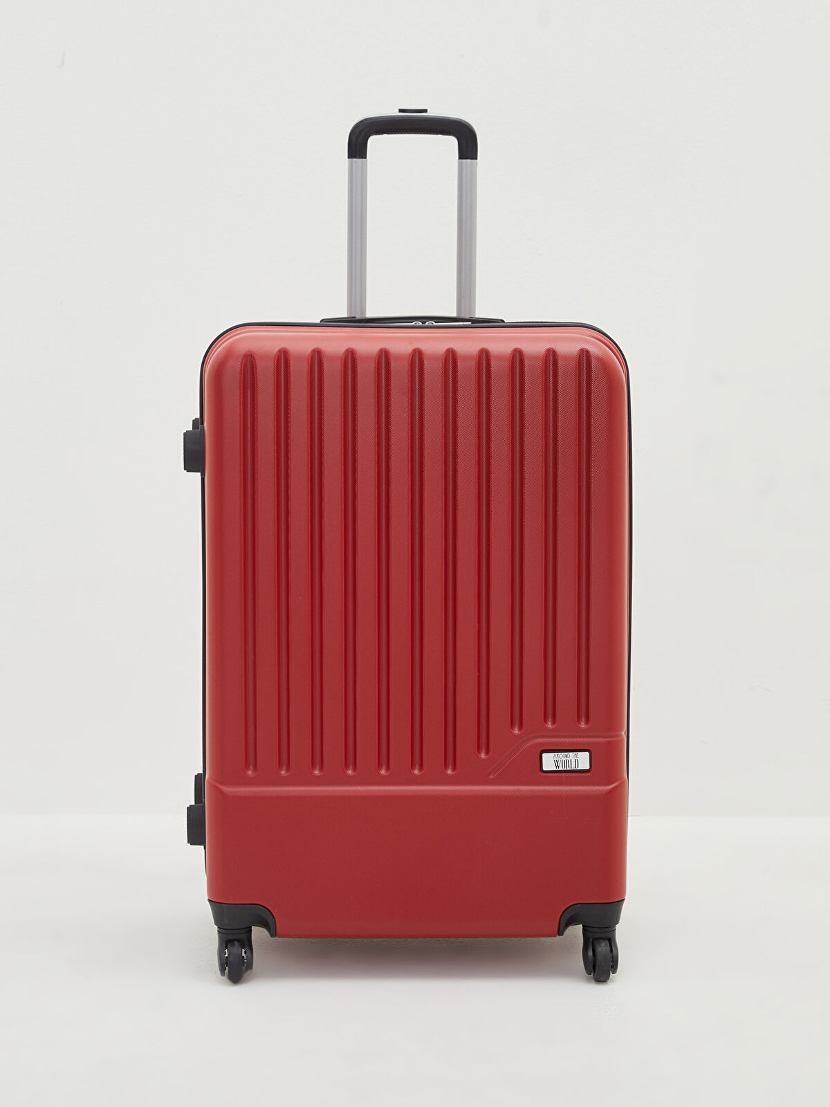 Büyük Boy Çekme Mekanizmalı Valiz