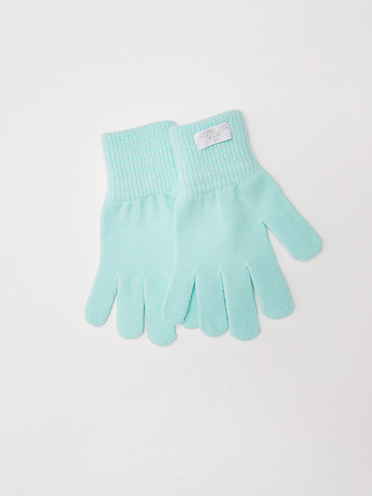 Kız Çocuk Triko Eldiven