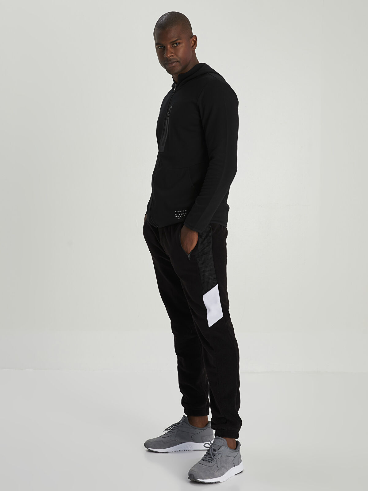 LCW SPORTS Standart Kalıp Erkek Spor Jogger Eşofman Altı