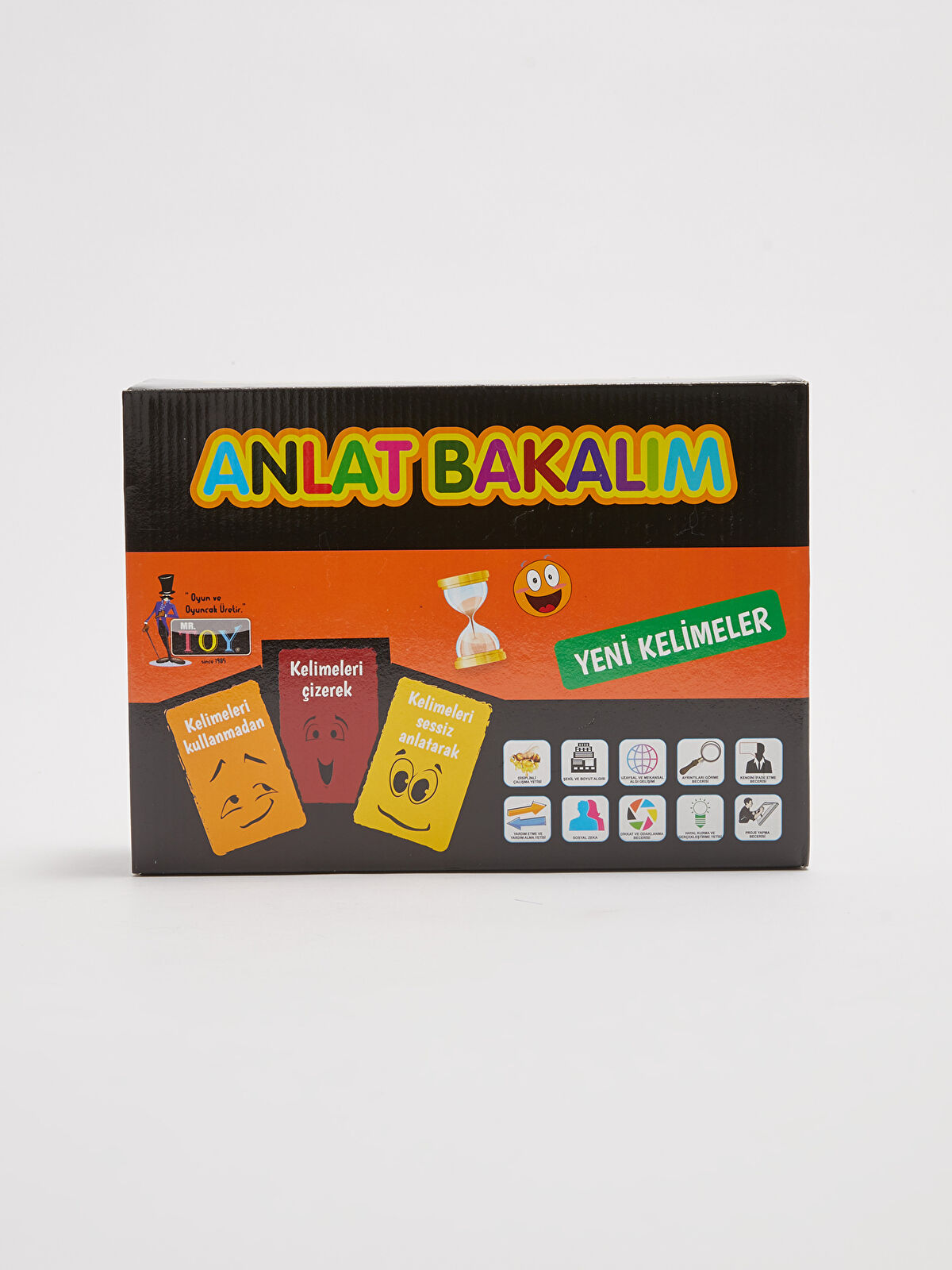 Anlat Bakalım Eğitici Oyuncak Anlat Bakalım Eğitici Oyuncak