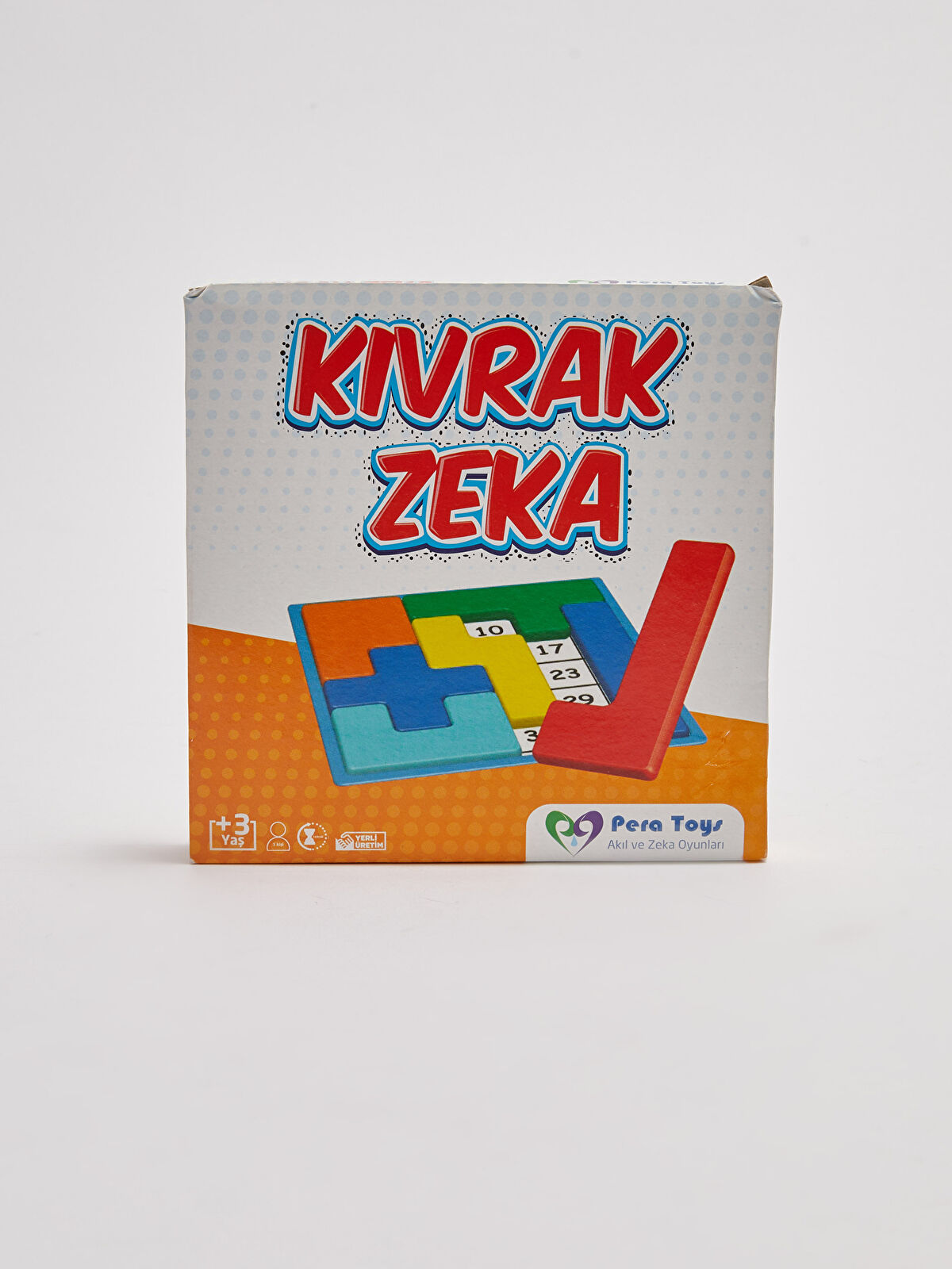 Pratik Zeka Oyunu Pratik Zeka Oyunu