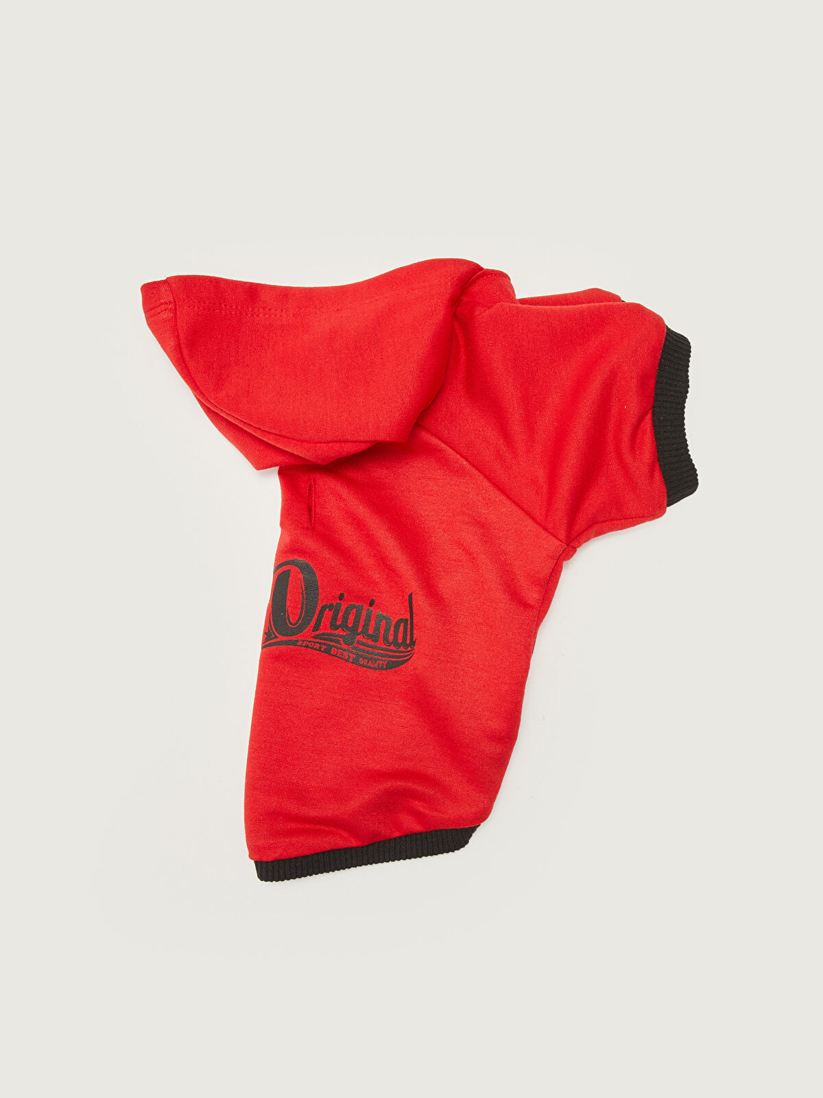 Kapüşonlu Köpek Sweatshirt Kapüşonlu Köpek Sweatshirt