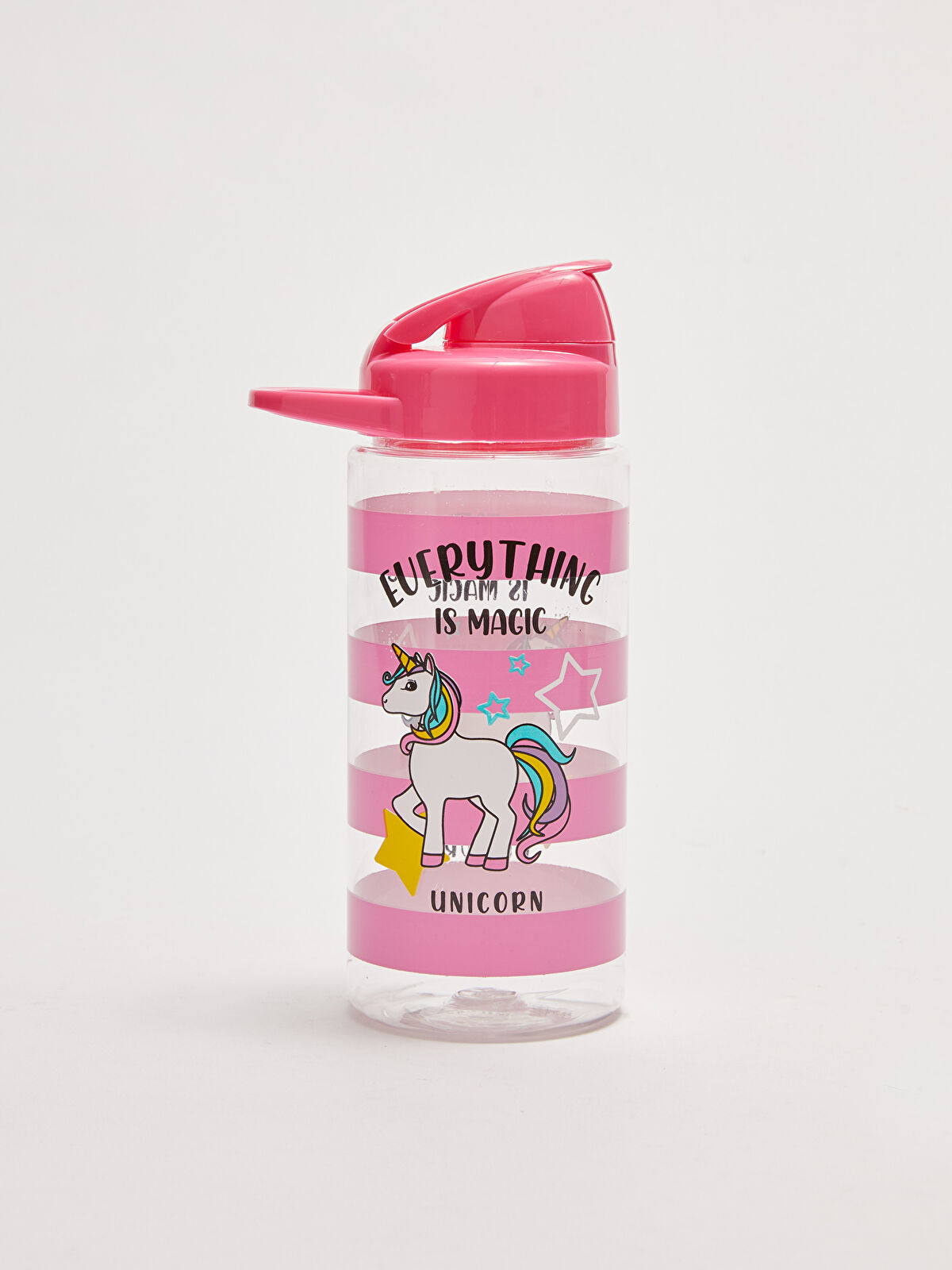 Kız Çocuk Baskılı Suluk