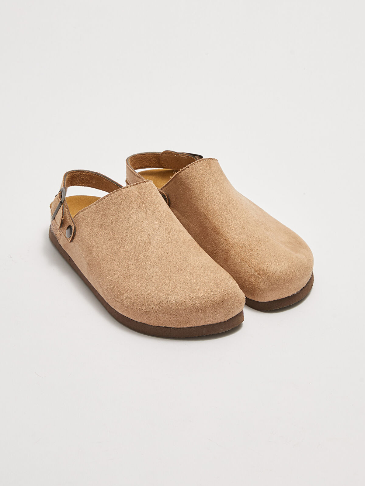 Toka Detaylı Önü Kapalı Kadın Ev Terliği