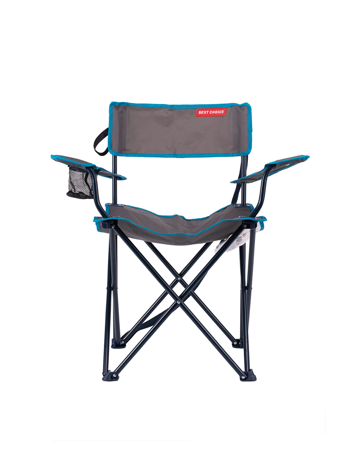 BEST CHOİCE Taşınabilir Kamp Sandalyesi 48x50x76 Cm BEST CHOİCE Taşınabilir Kamp Sandalyesi 48x50x76 Cm