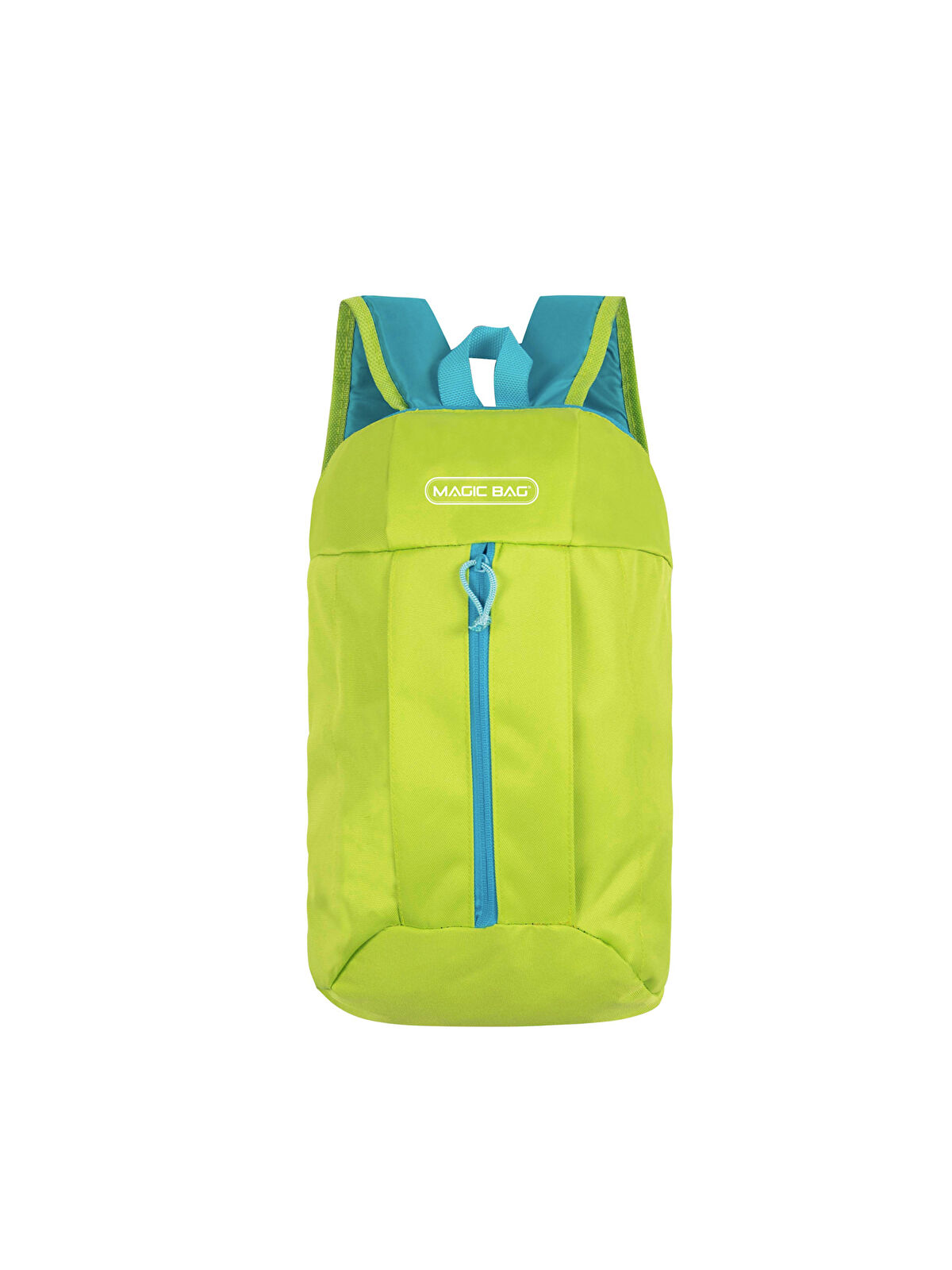 Magic Bag 10 Lt Çift Fermuarlı Sırt Çantası