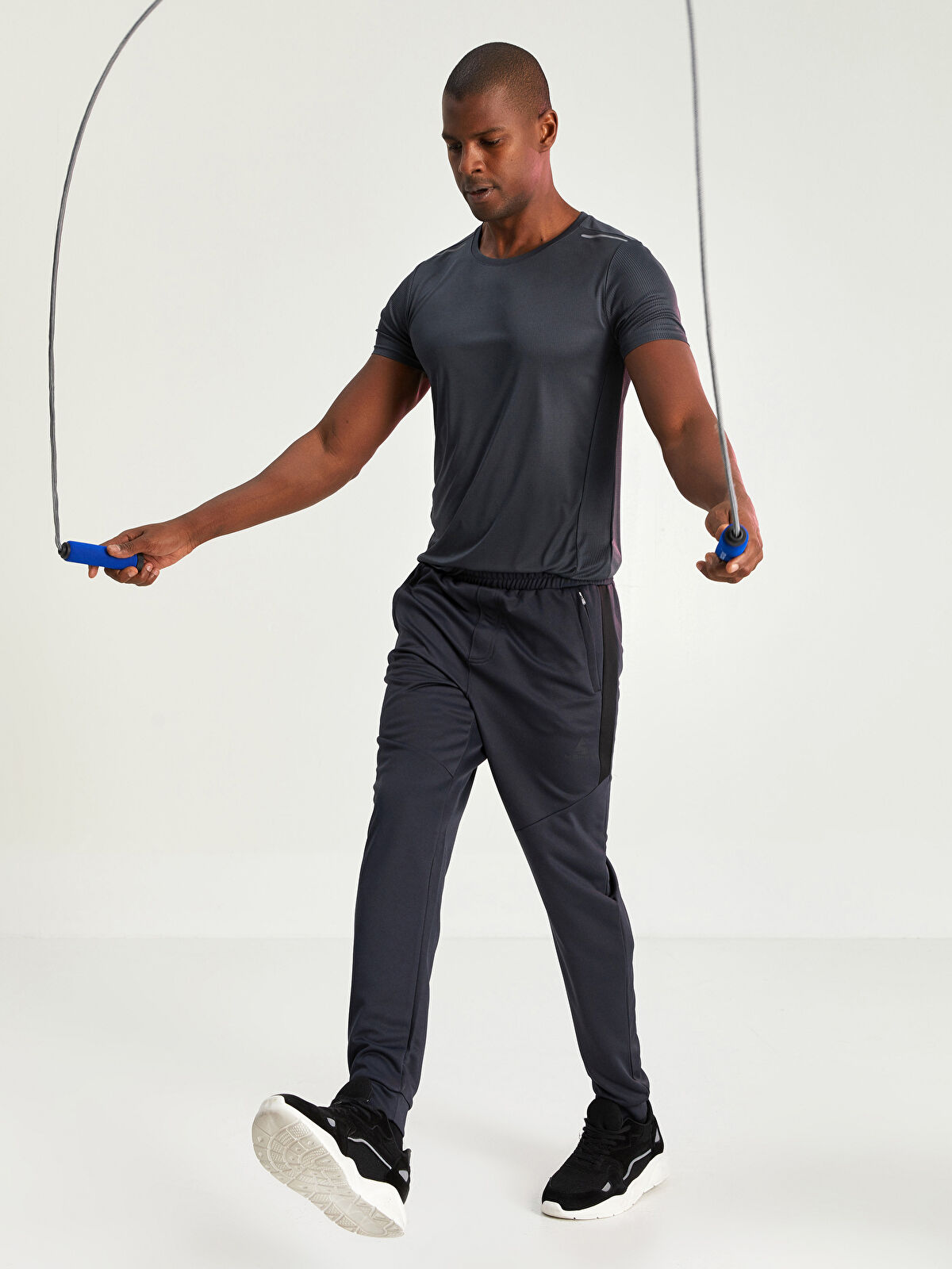 LCW SPORTS Slim Fit Erkek Jogger Eşofman Altı