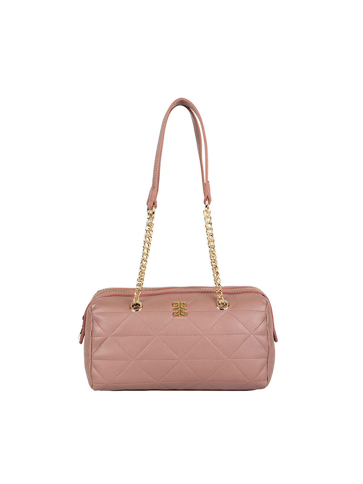 Pierre Cardin Gold Zincir Detaylı Kadın Omuz Çantası Pierre Cardin Gold Zincir Detaylı Kadın Omuz Çantası