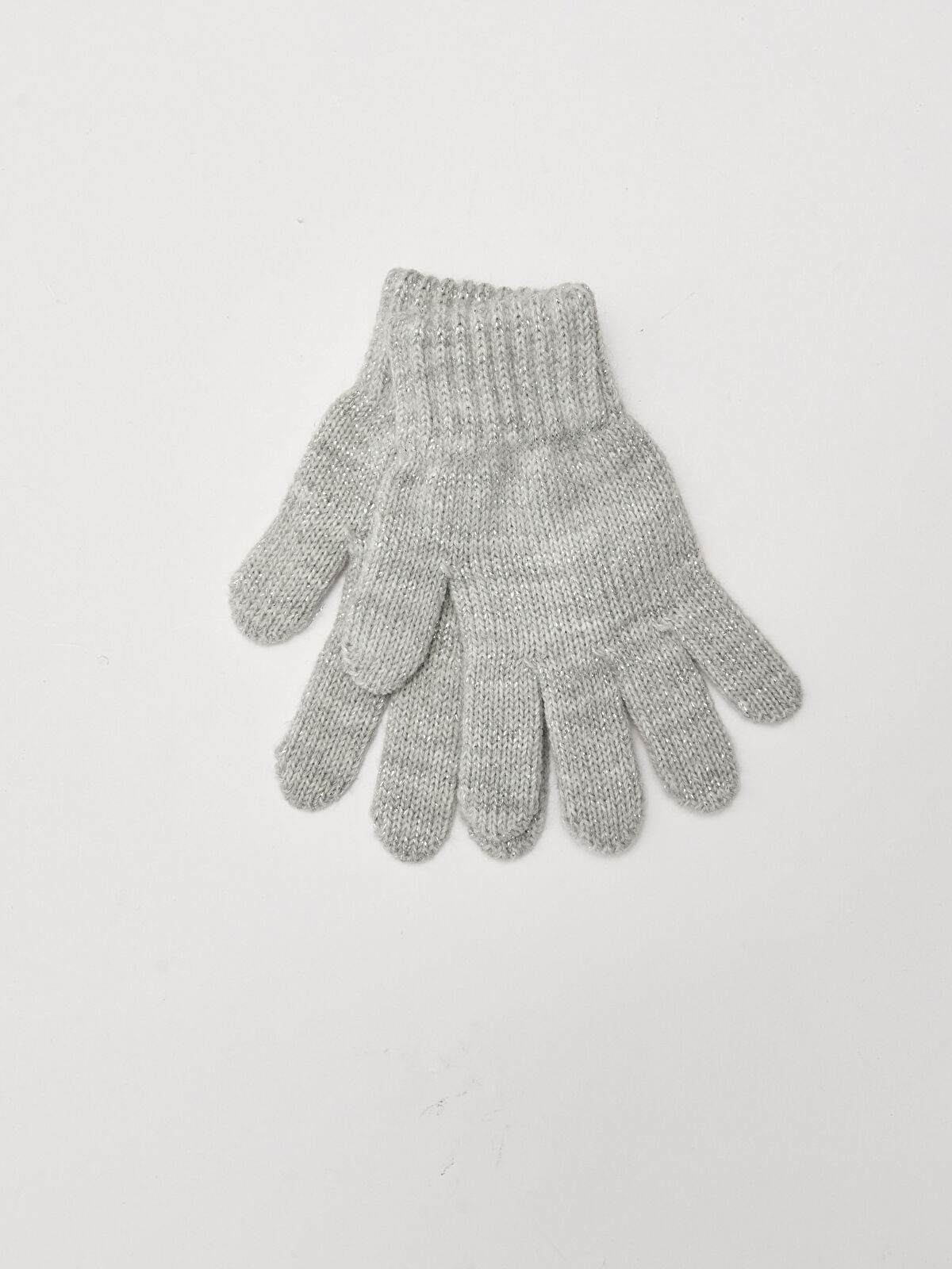 Basic Kız Bebek Triko Eldiven Basic Kız Bebek Triko Eldiven