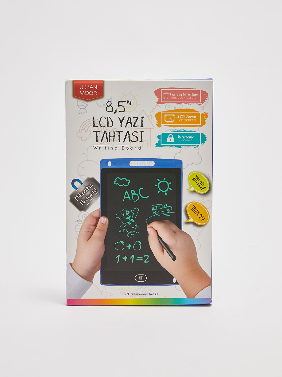 Manyetik Eğitici Yazı Tahtası Manyetik Eğitici Yazı Tahtası