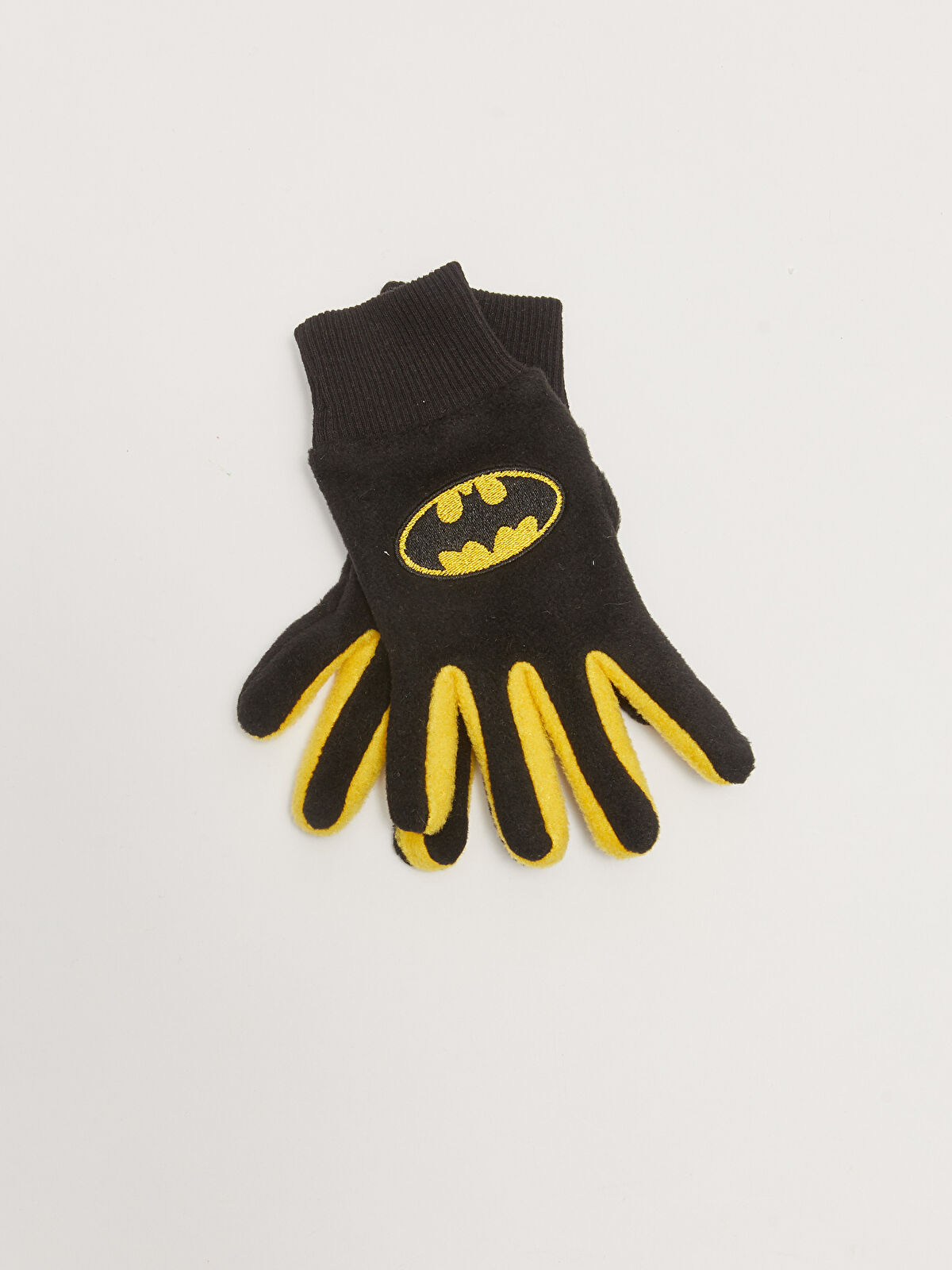 Batman Lisanslı Erkek Çocuk Eldiven