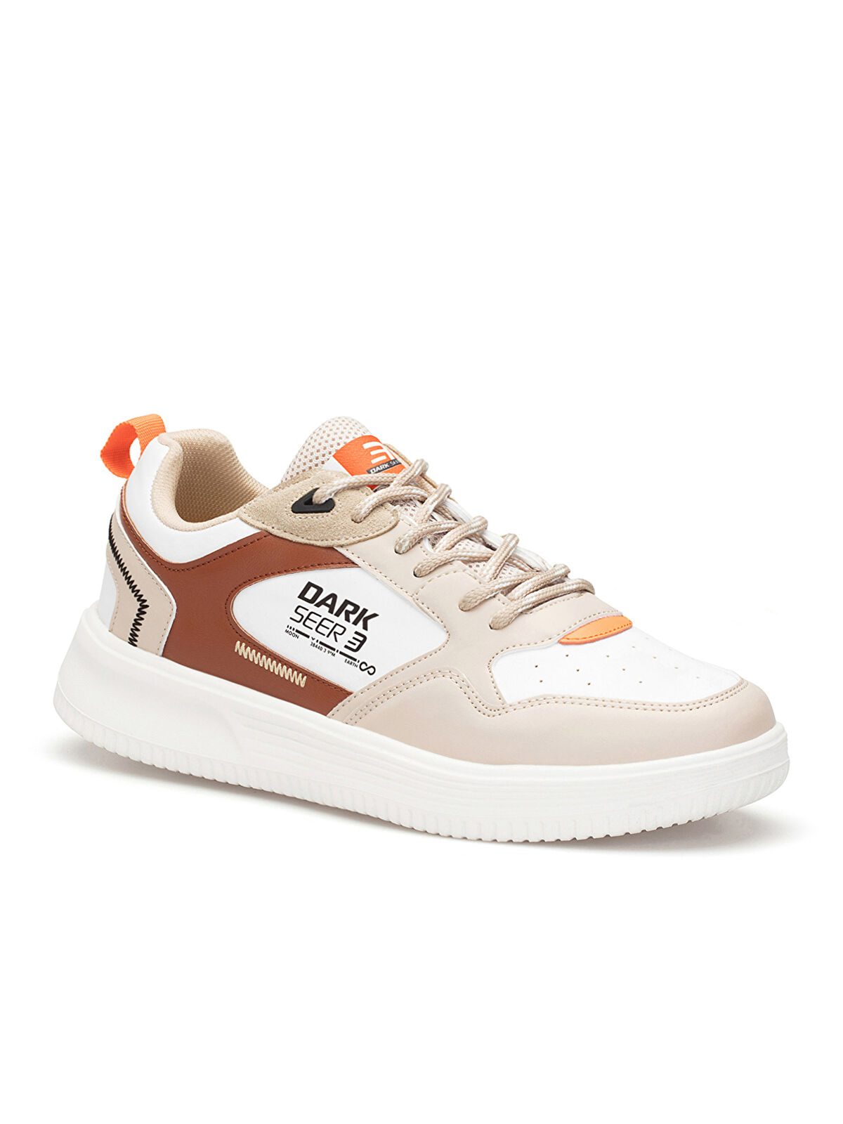 Dark Seer Bağcıklı Erkek Spor Ayakkabı