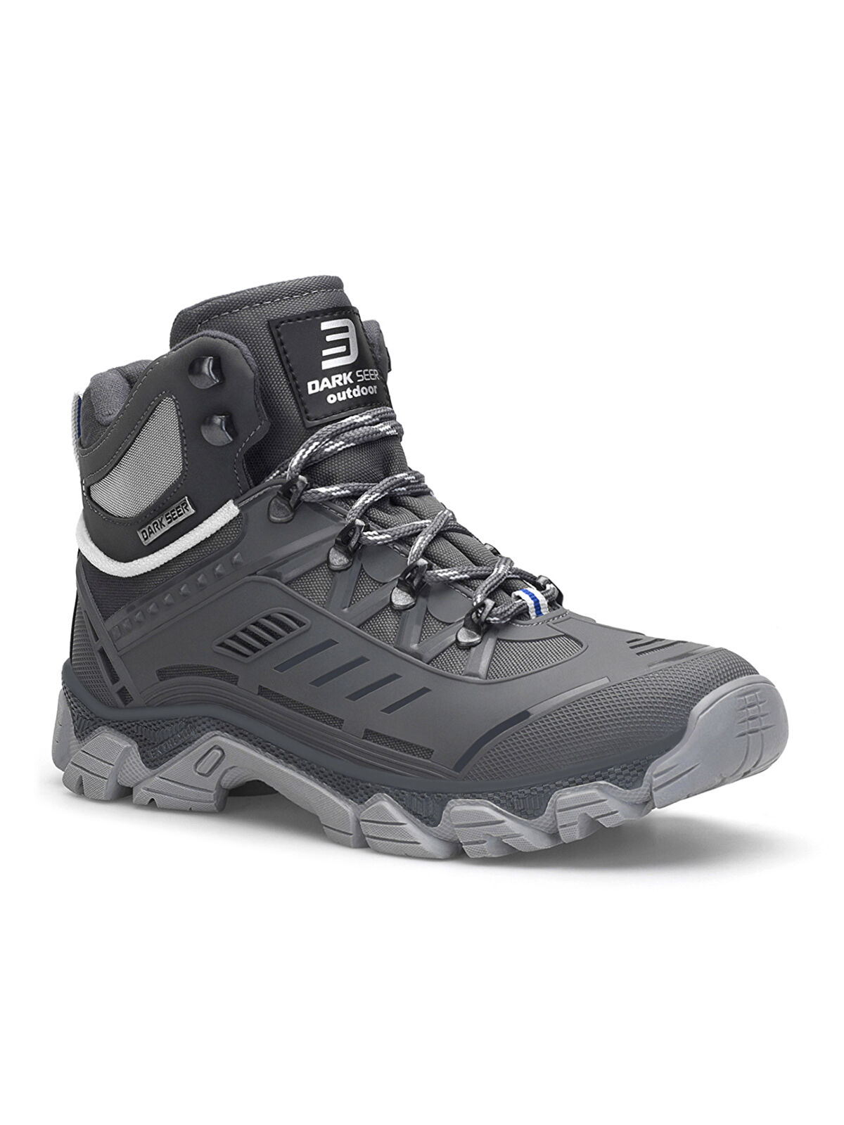 Dark Seer Bağcıklı Kalın Tabanlı Erkek Bot