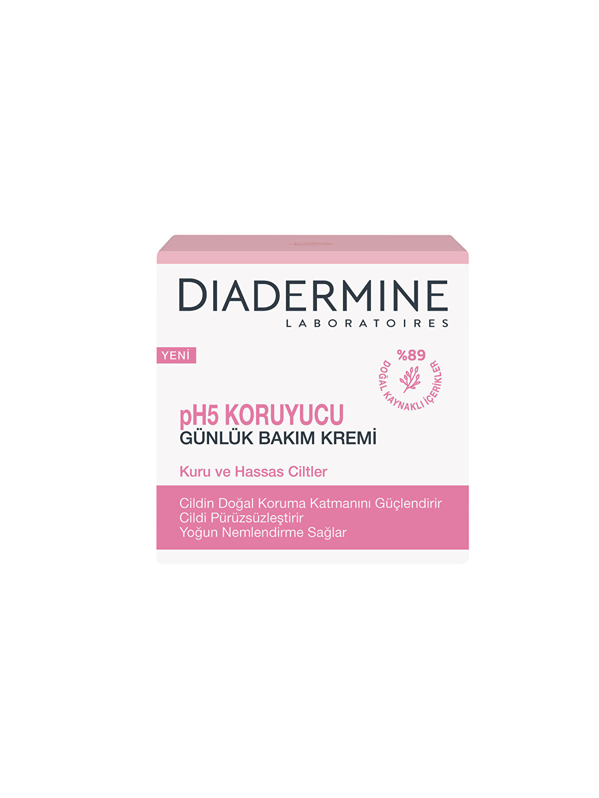 Diadermine Essential Care Koruyucu Nemlendirici Bakım Kremi Diadermine Essential Care Koruyucu Nemlendirici Bakım Kremi