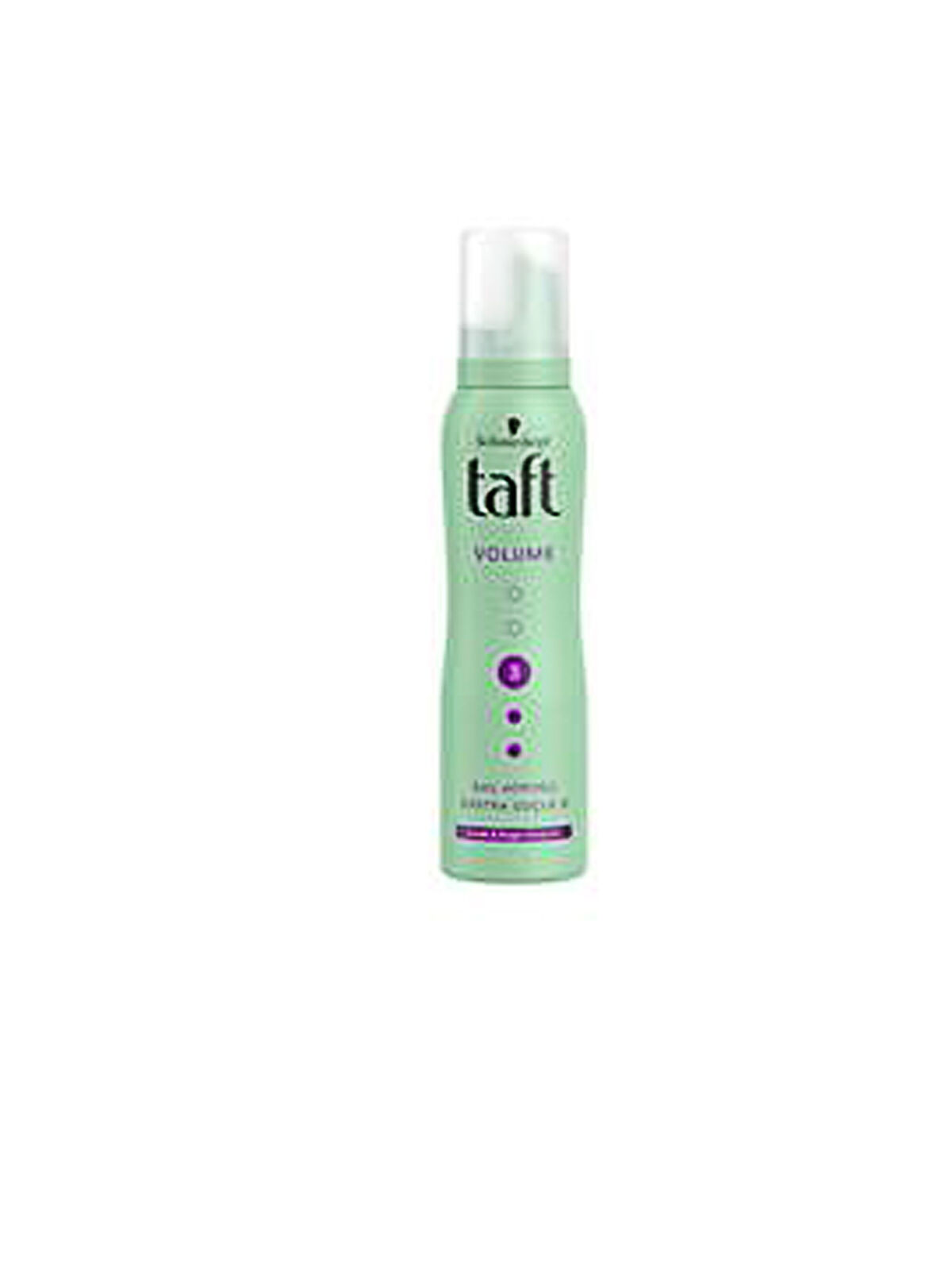 Taft True Volume  Köpük 150 Ml Taft True Volume  Köpük 150 Ml