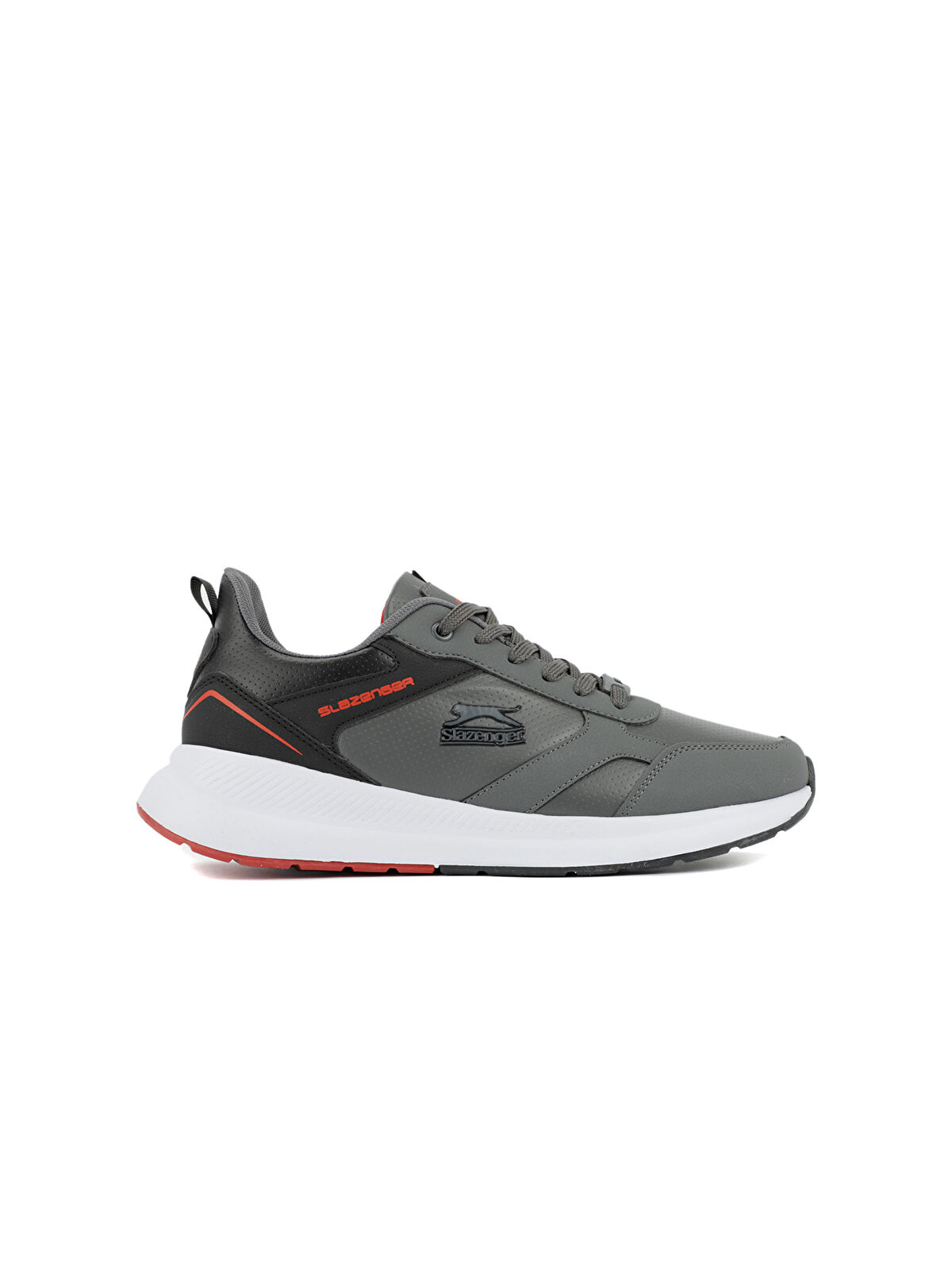 Slazenger Bağcıklı Kalın Taban Erkek Spor Ayakkabı Slazenger Bağcıklı Kalın Taban Erkek Spor Ayakkabı