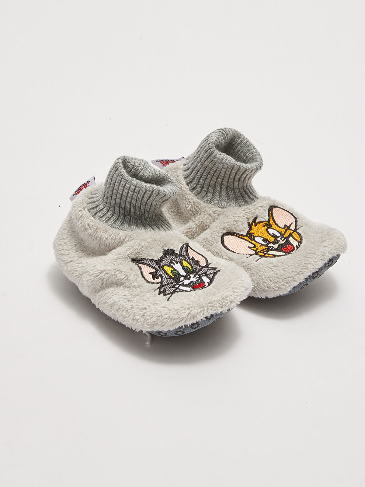 Tom&Jerry Lisanslı Erkek Çocuk Ev Ayakkabısı