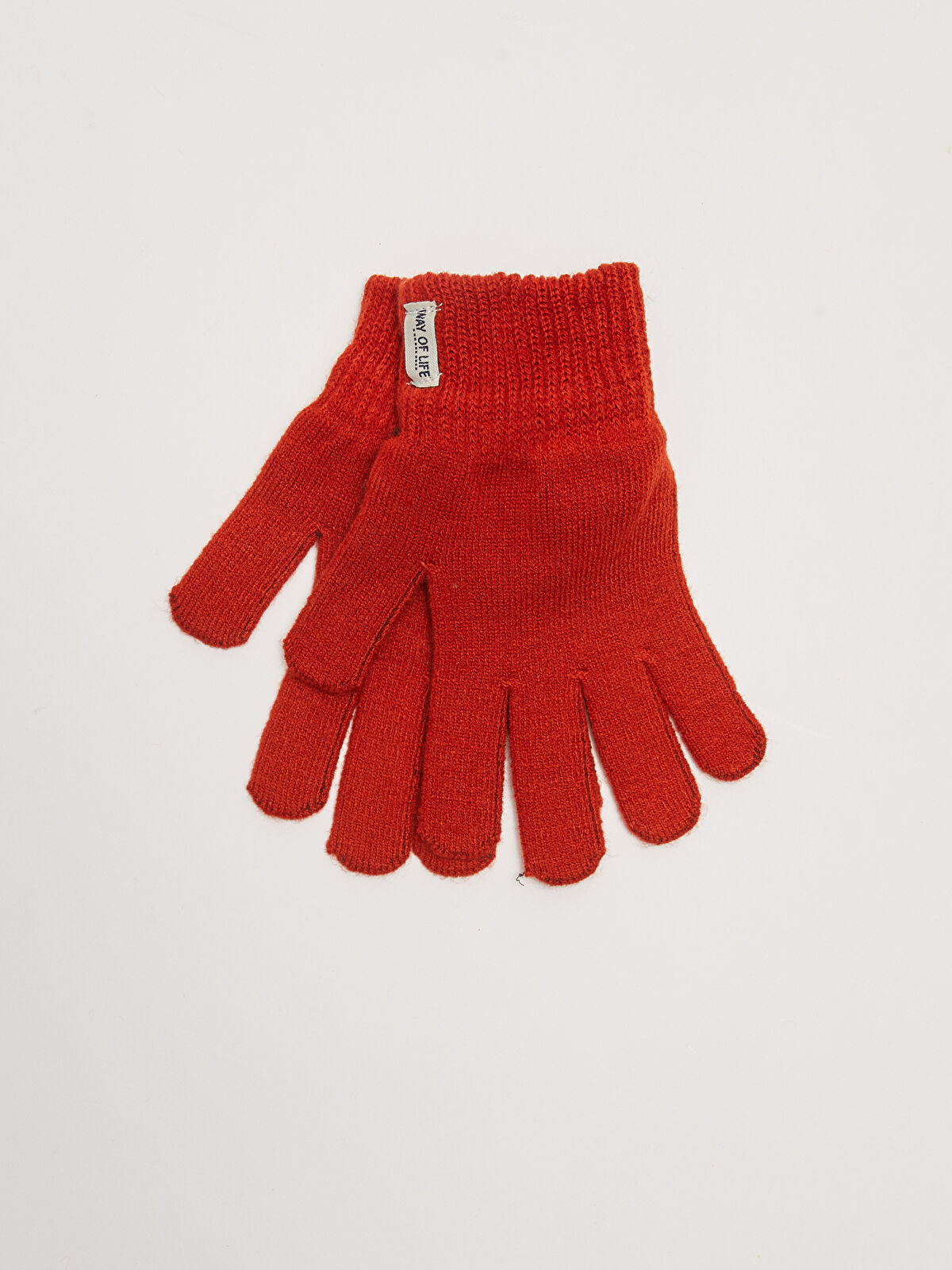 Erkek Çocuk Triko Eldiven