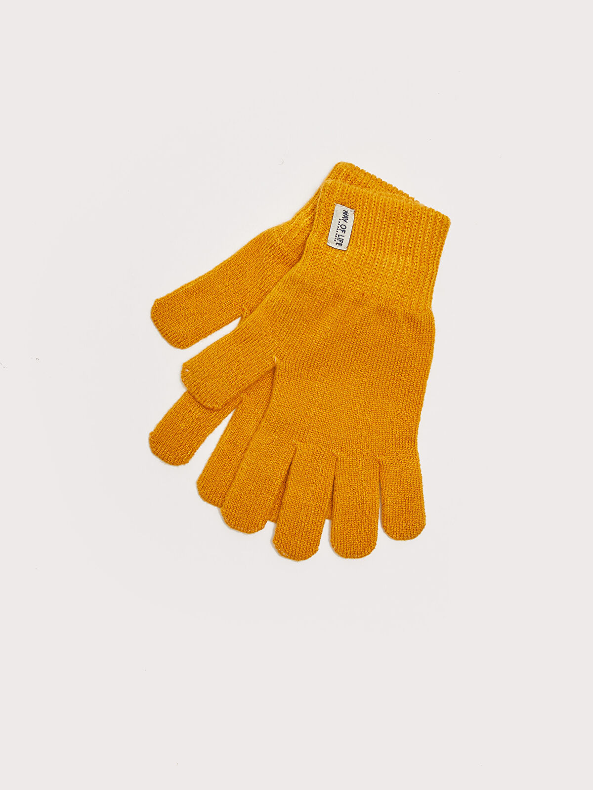 Erkek Çocuk Triko Eldiven