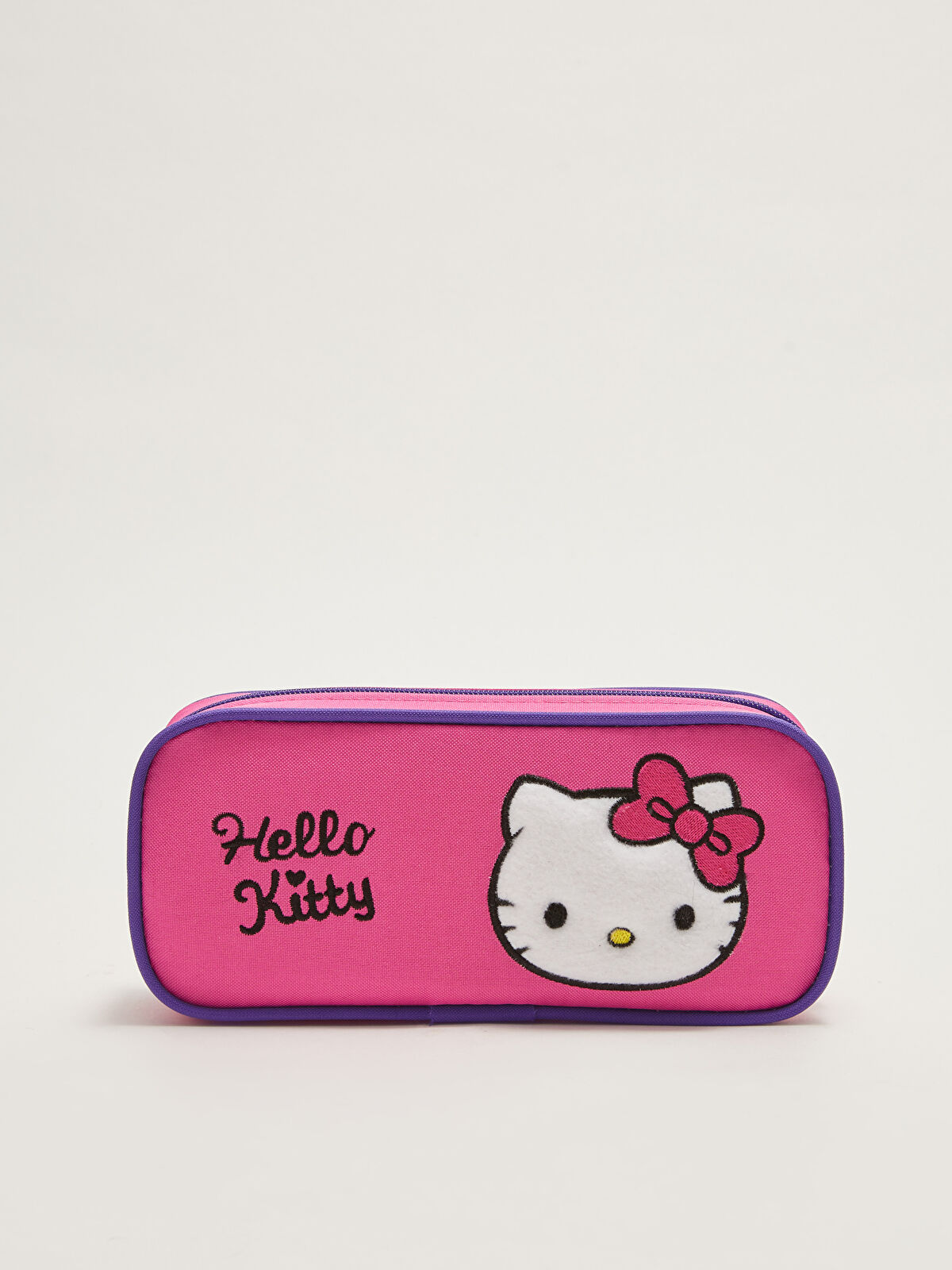 Kız Çocuk Hello Kitty Lisanslı Kalem Kutusu Kız Çocuk Hello Kitty Lisanslı Kalem Kutusu