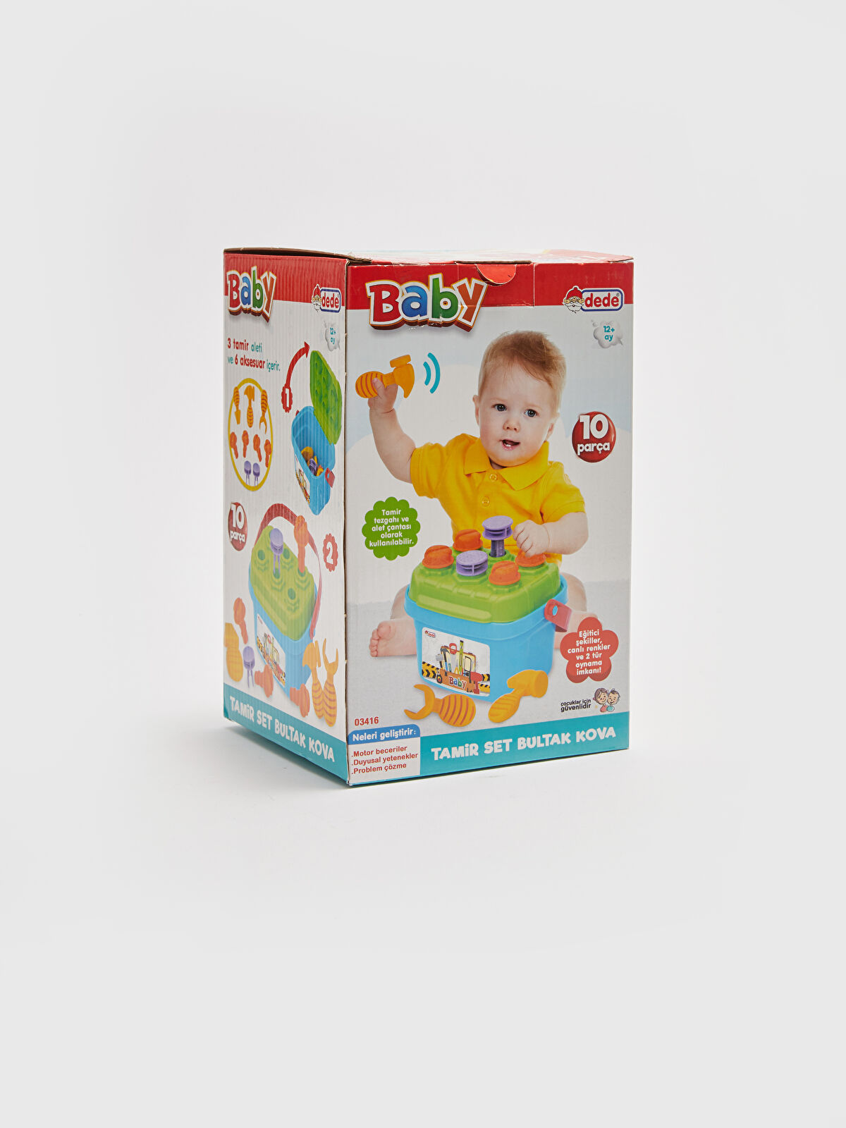 Dede Tamir Set Bultak Kova Dede Tamir Set Bultak Kova