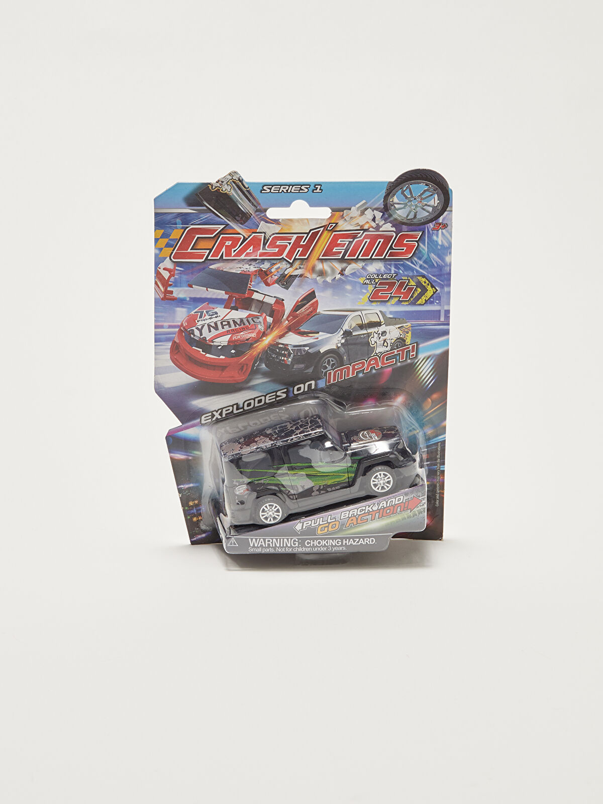 Çarpışan Jeep Oyuncak Araba Çarpışan Jeep Oyuncak Araba