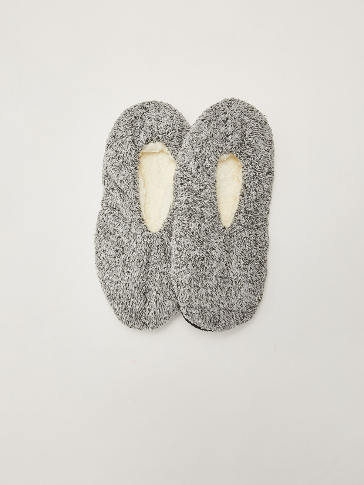 Pelüş Erkek Ev Çorabı