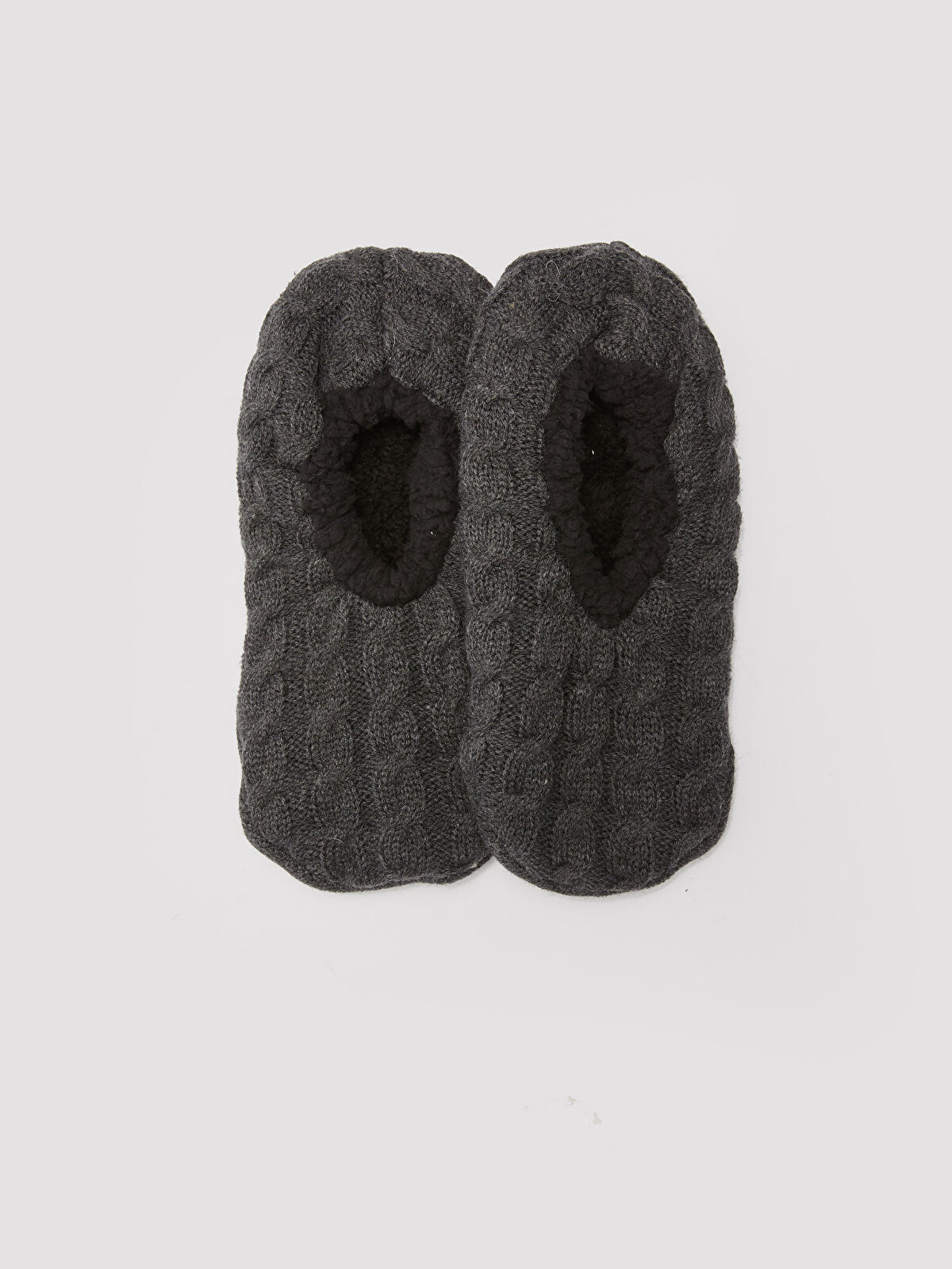 Triko Erkek Ev Çorabı