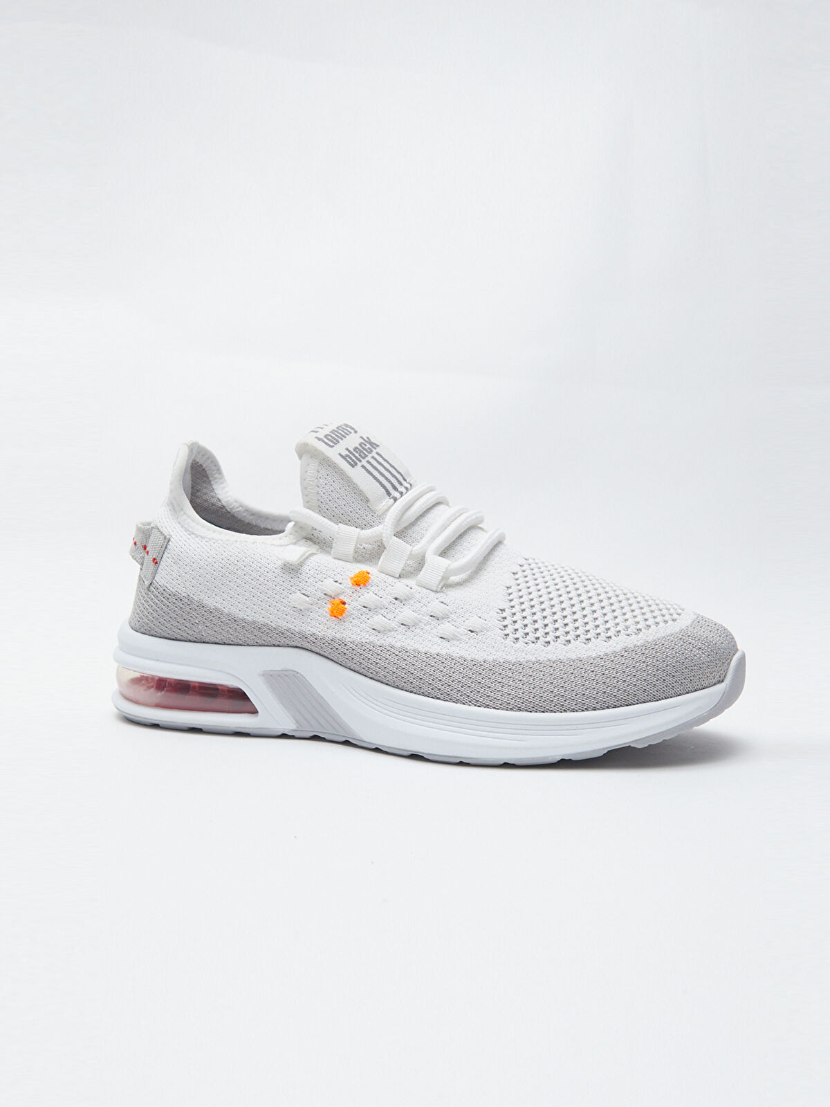 Tonny Black File Detaylı Bağcıklı Kadın Aktif Spor Ayakkabı