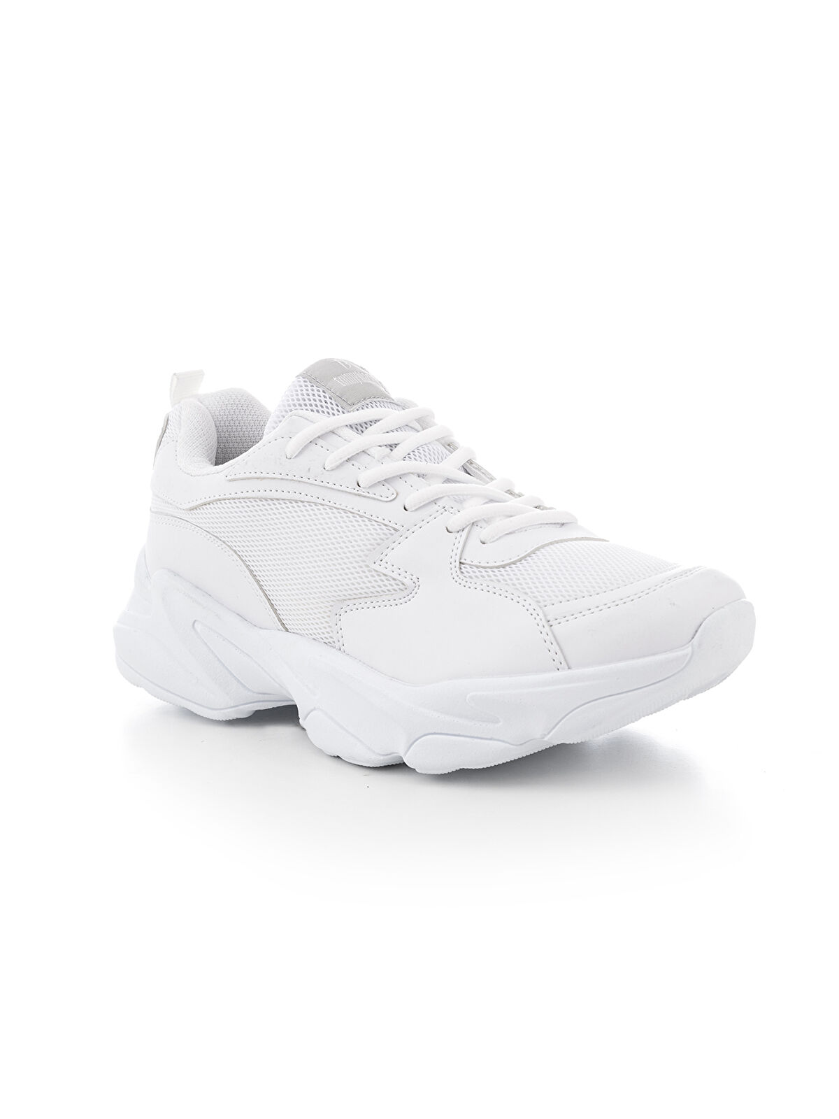 TONNY BLACK File Detaylı Bağcıklı Kalın Taban Kadın Spor Ayakkabı TONNY BLACK File Detaylı Bağcıklı Kalın Taban Kadın Spor Ayakkabı