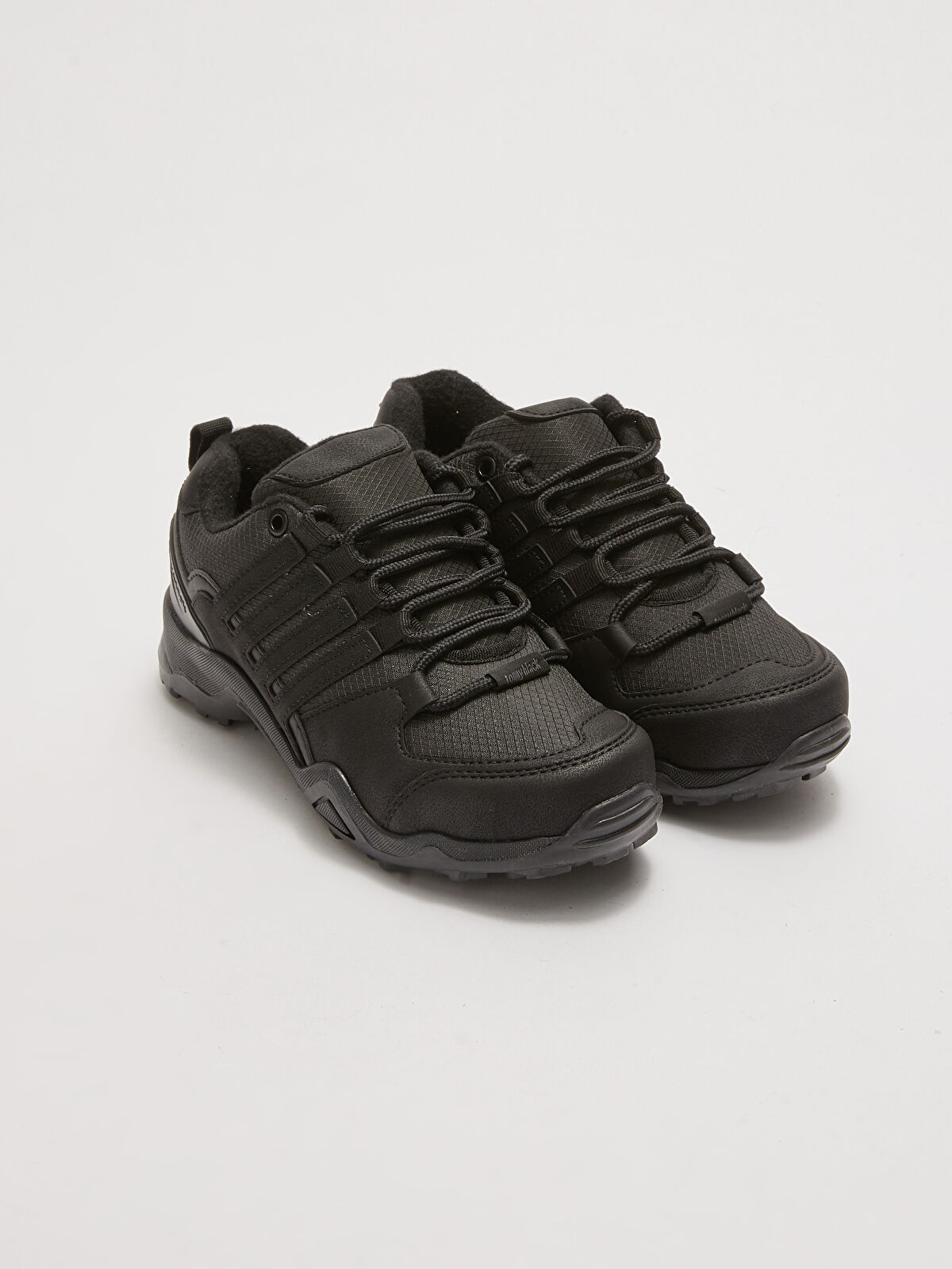 Tonny Black File Detaylı Bağcıklı Kadın Aktif Spor Ayakkabı