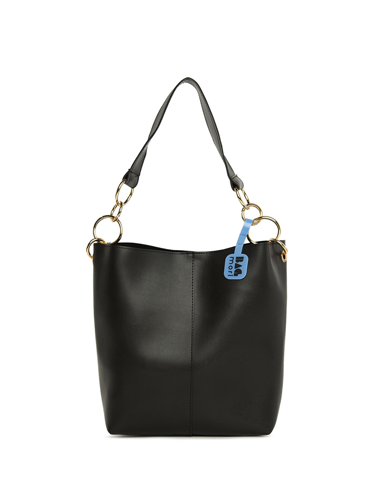 Bagmori Halka Detaylı Askılı Kadın Çanta