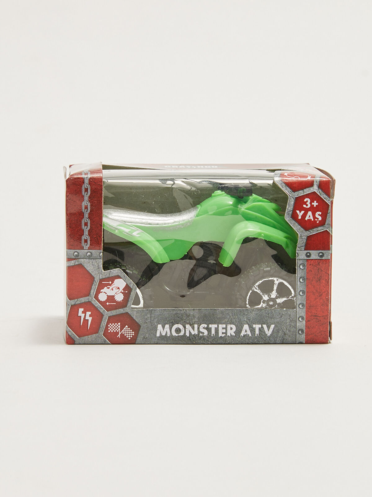 Erkek Çocuk Oyuncak Atv