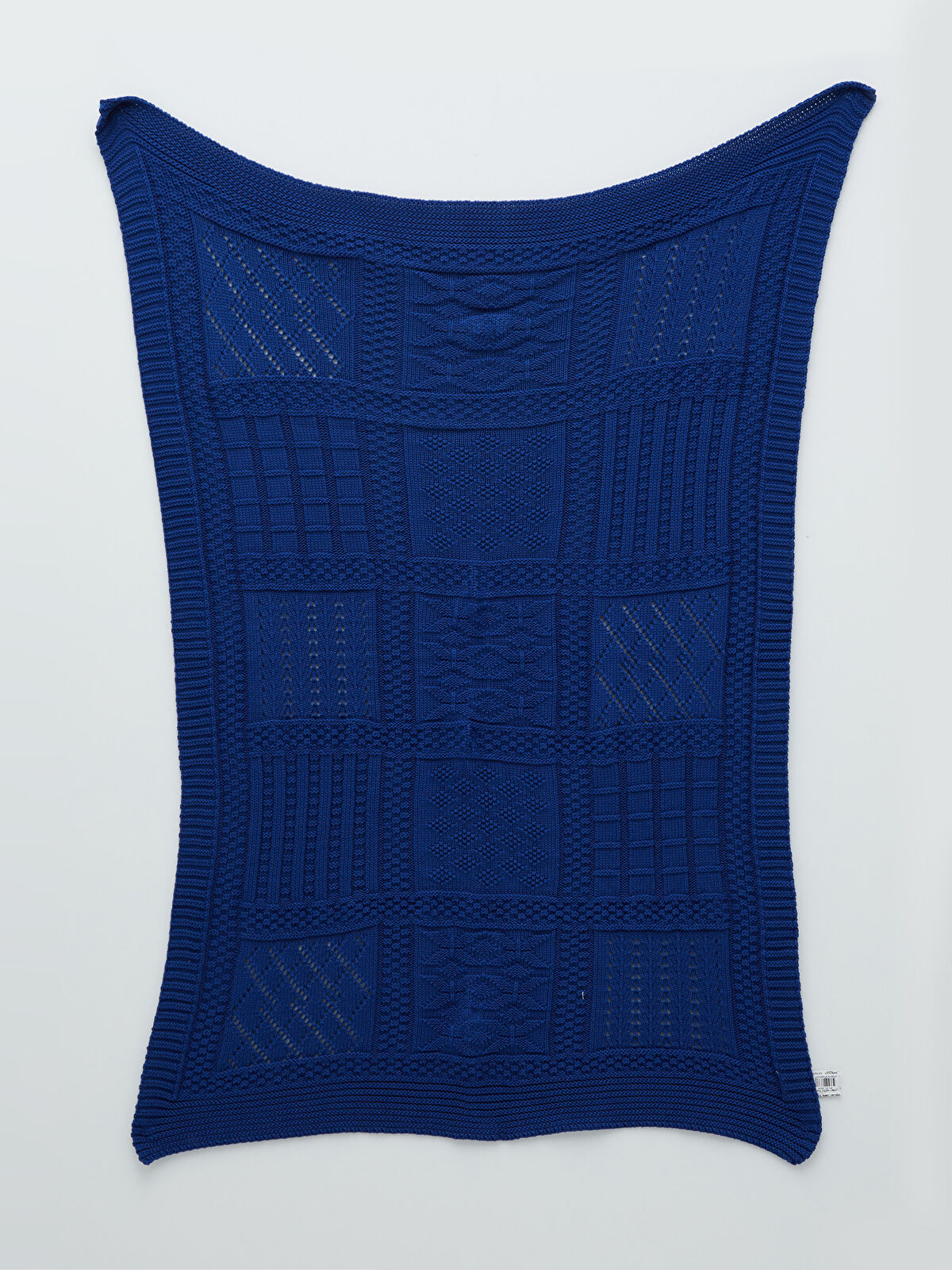 Luggi Baby Desenli Pamuklu Bebek Battaniye 100x110 cm Luggi Baby Desenli Pamuklu Bebek Battaniye 100x110 cm