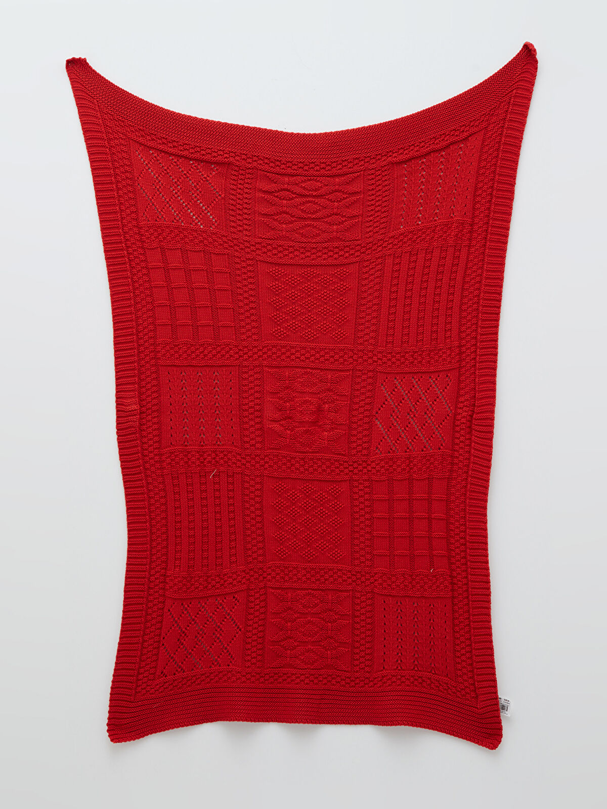 Luggi Baby Desenli Pamuklu Bebek Battaniye 100x110 cm Luggi Baby Desenli Pamuklu Bebek Battaniye 100x110 cm