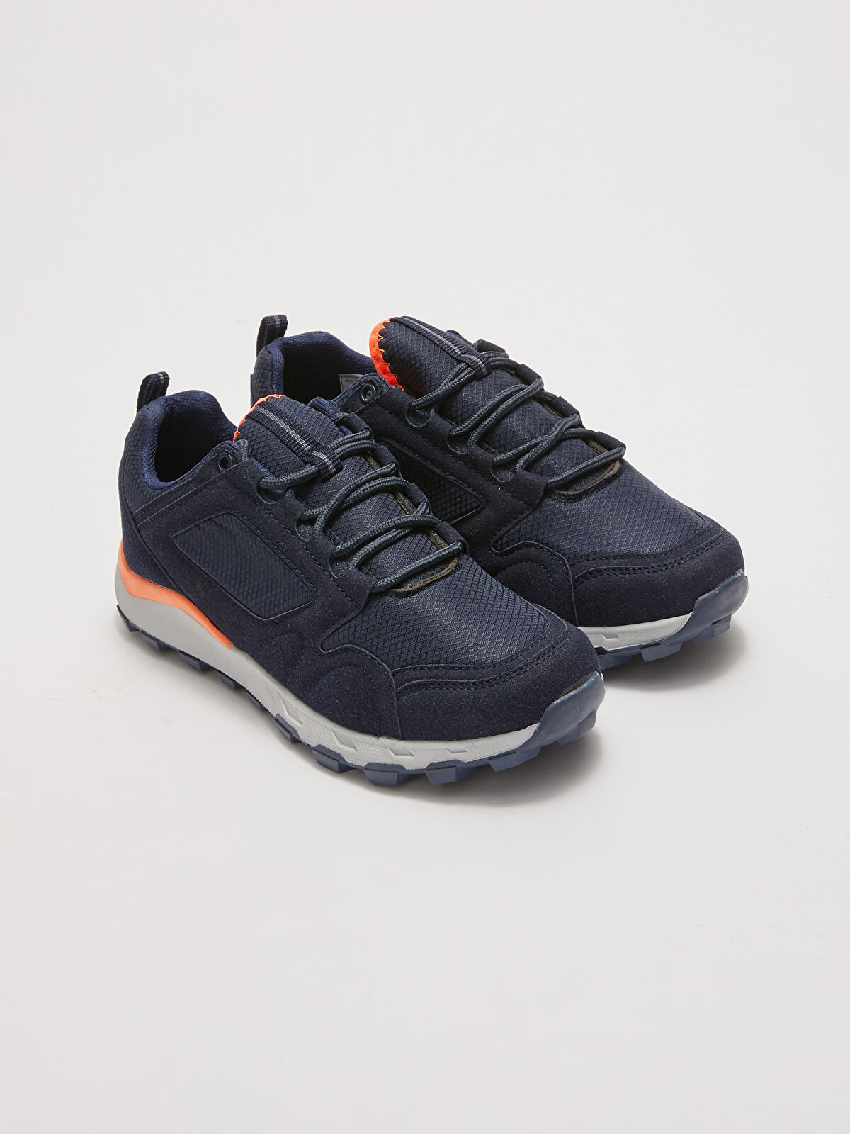 Bağcıklı Erkek Trekking Ayakkabı