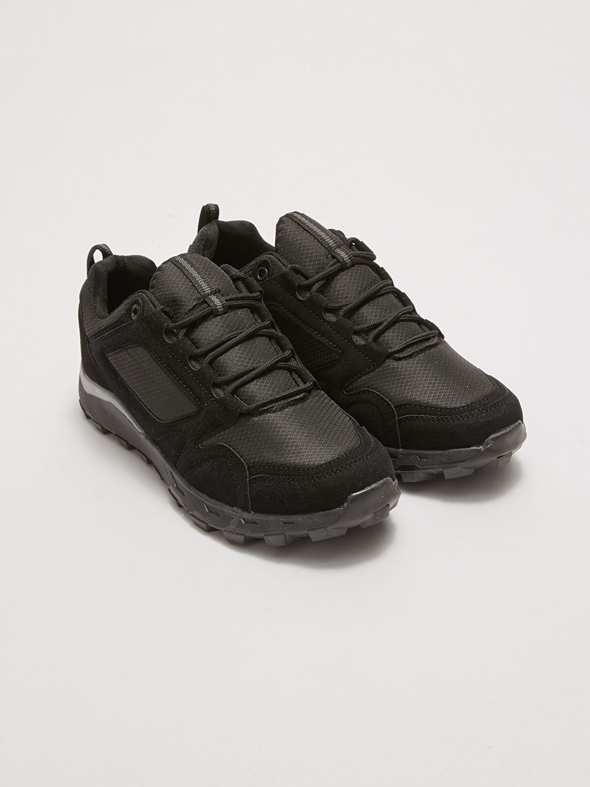 Bağcıklı Erkek Trekking Ayakkabı