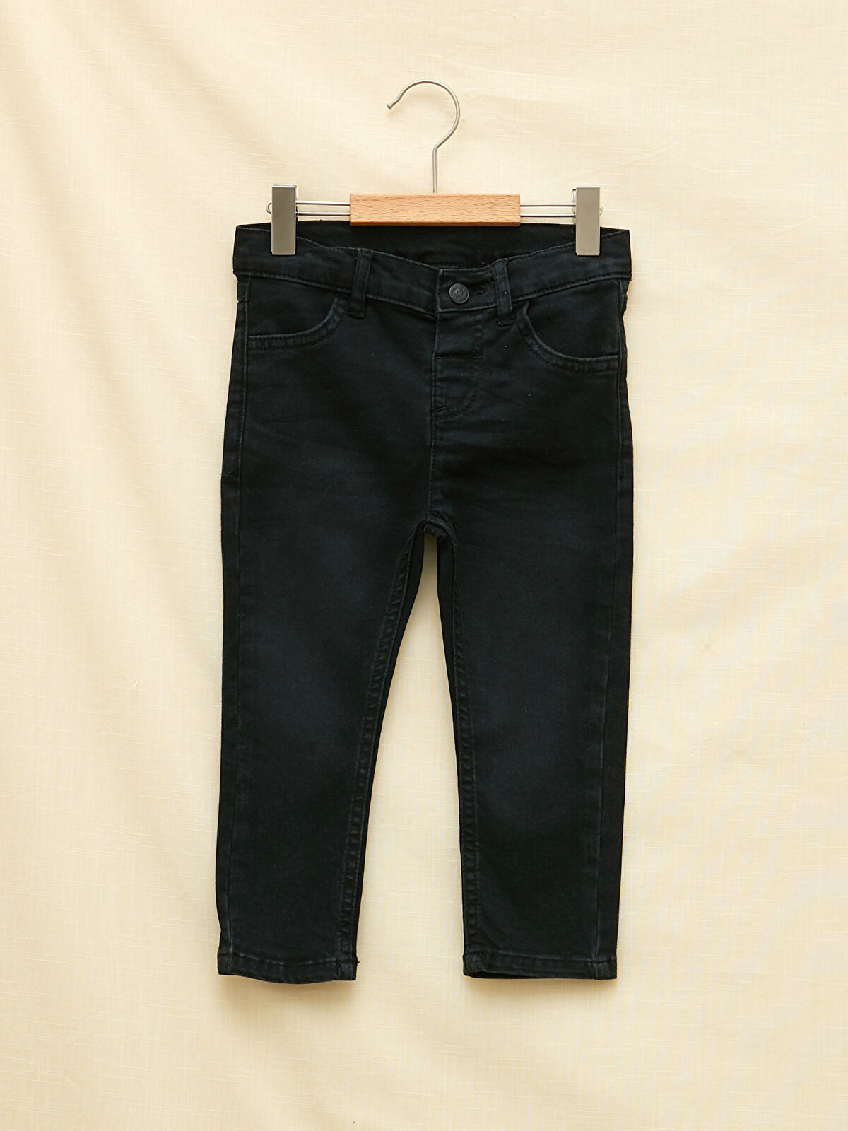 LCW GREEN Basic Erkek Bebek Jean Pantolon