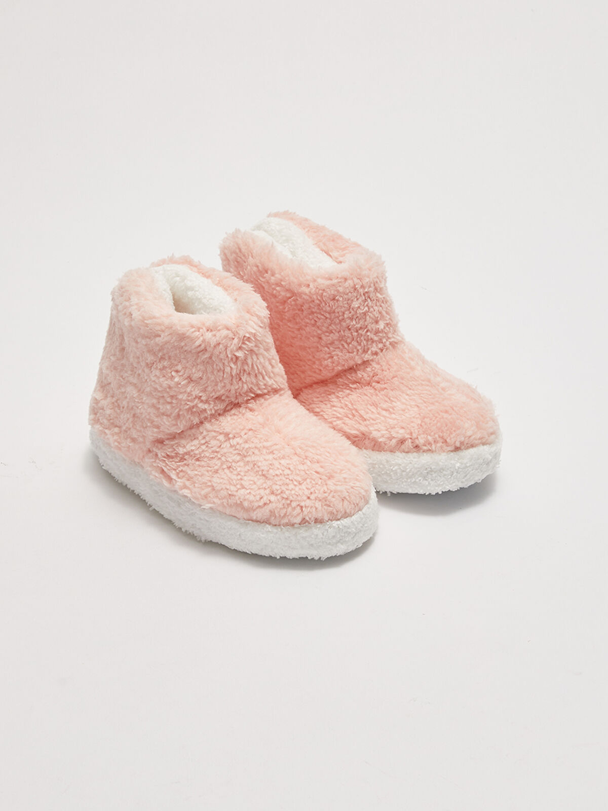 Pelüş Kız Çocuk Ev Botu