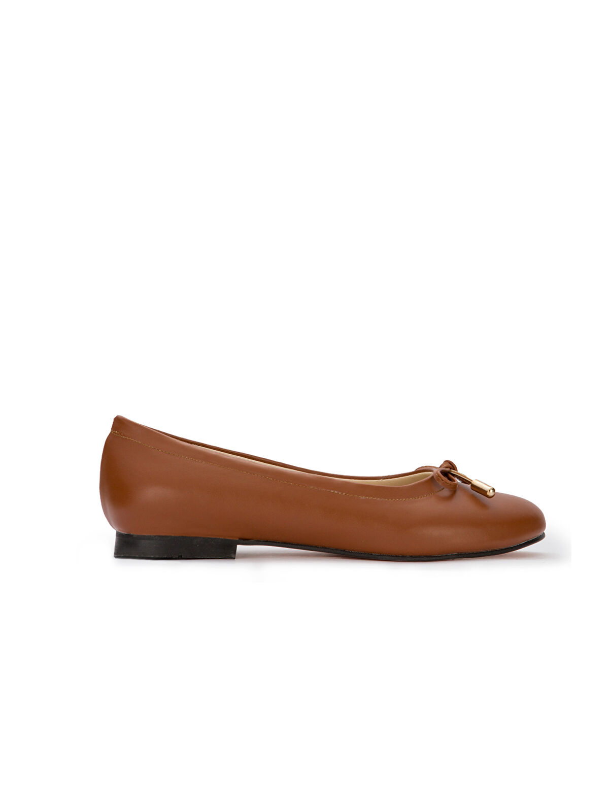 Sole Sisters Fiyonk Detaylı Kadın Babet Sole Sisters Fiyonk Detaylı Kadın Babet