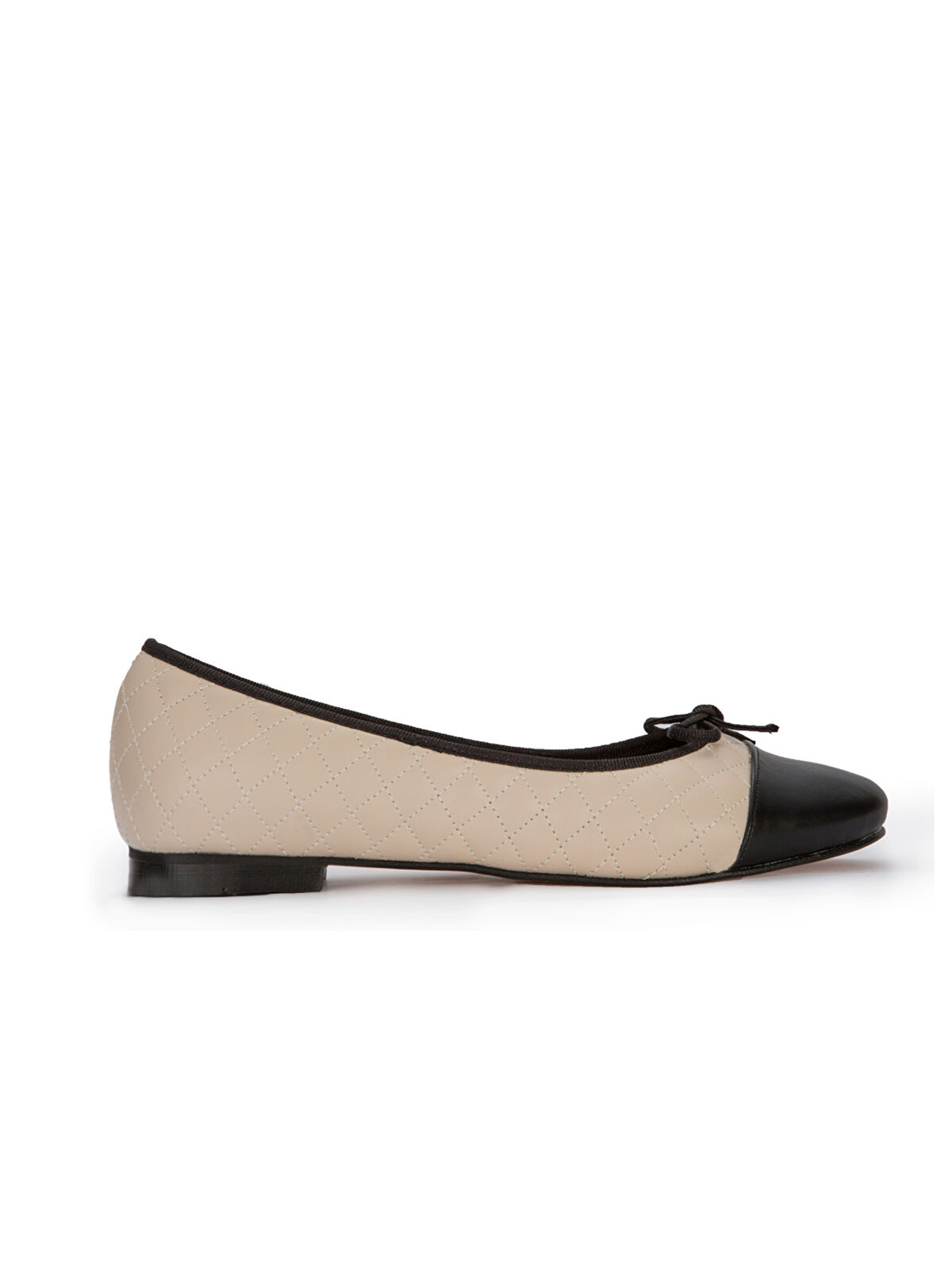 Sole Sisters Fiyonk Detaylı Kadın Babet Sole Sisters Fiyonk Detaylı Kadın Babet