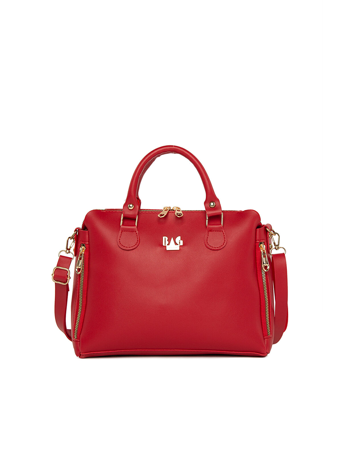 Bagmori Çıkartılabilir Askılı Kadın Omuz Çantası