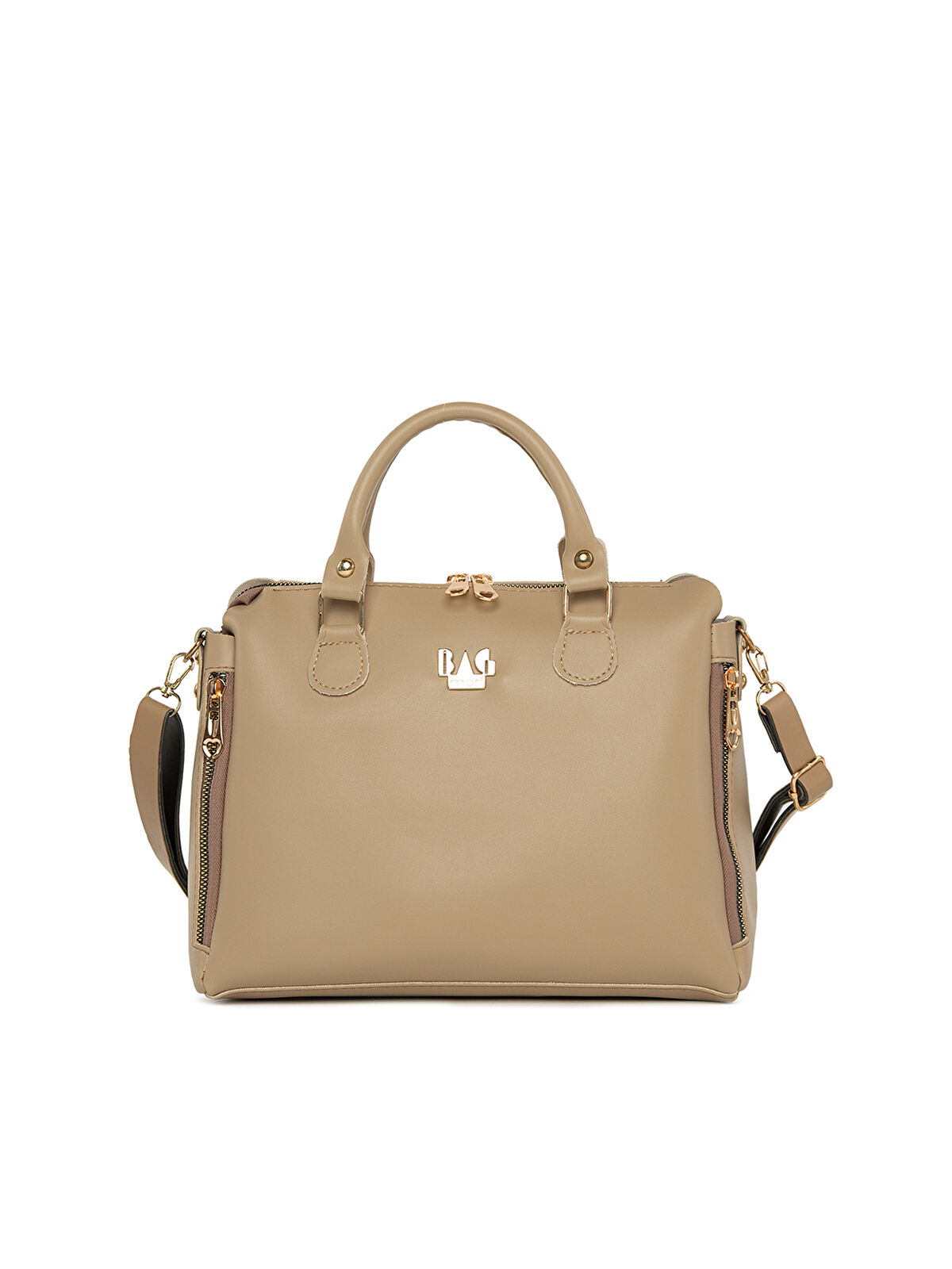 Bagmori Çıkartılabilir Askılı Kadın Omuz Çantası